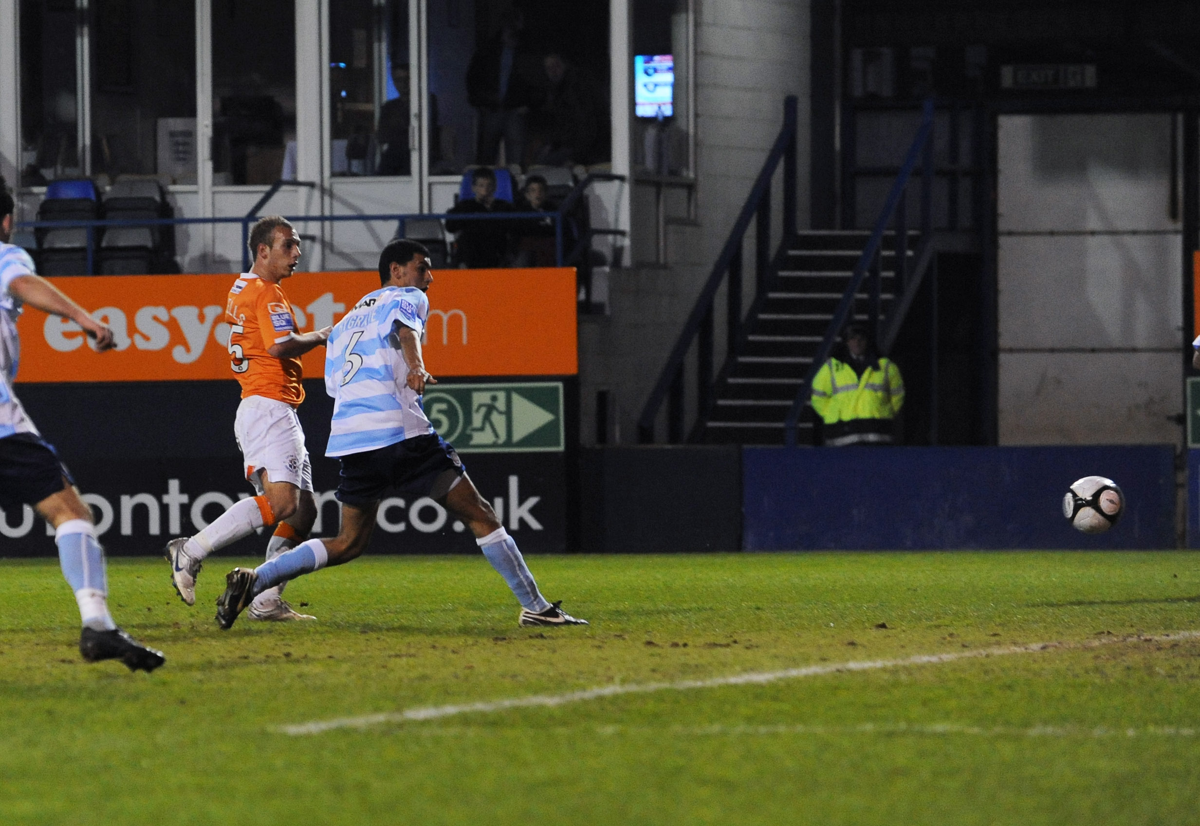 Jake Howells | Hatters Heritage | A History of Luton Town FC