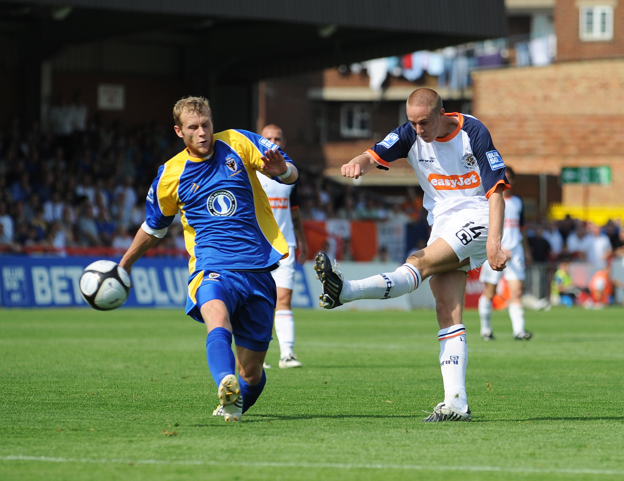 Asa Hall | Hatters Heritage | A History of Luton Town FC