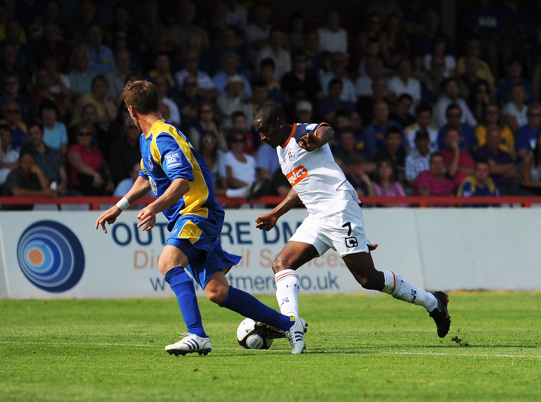 Adam Newton | Hatters Heritage | A History of Luton Town FC
