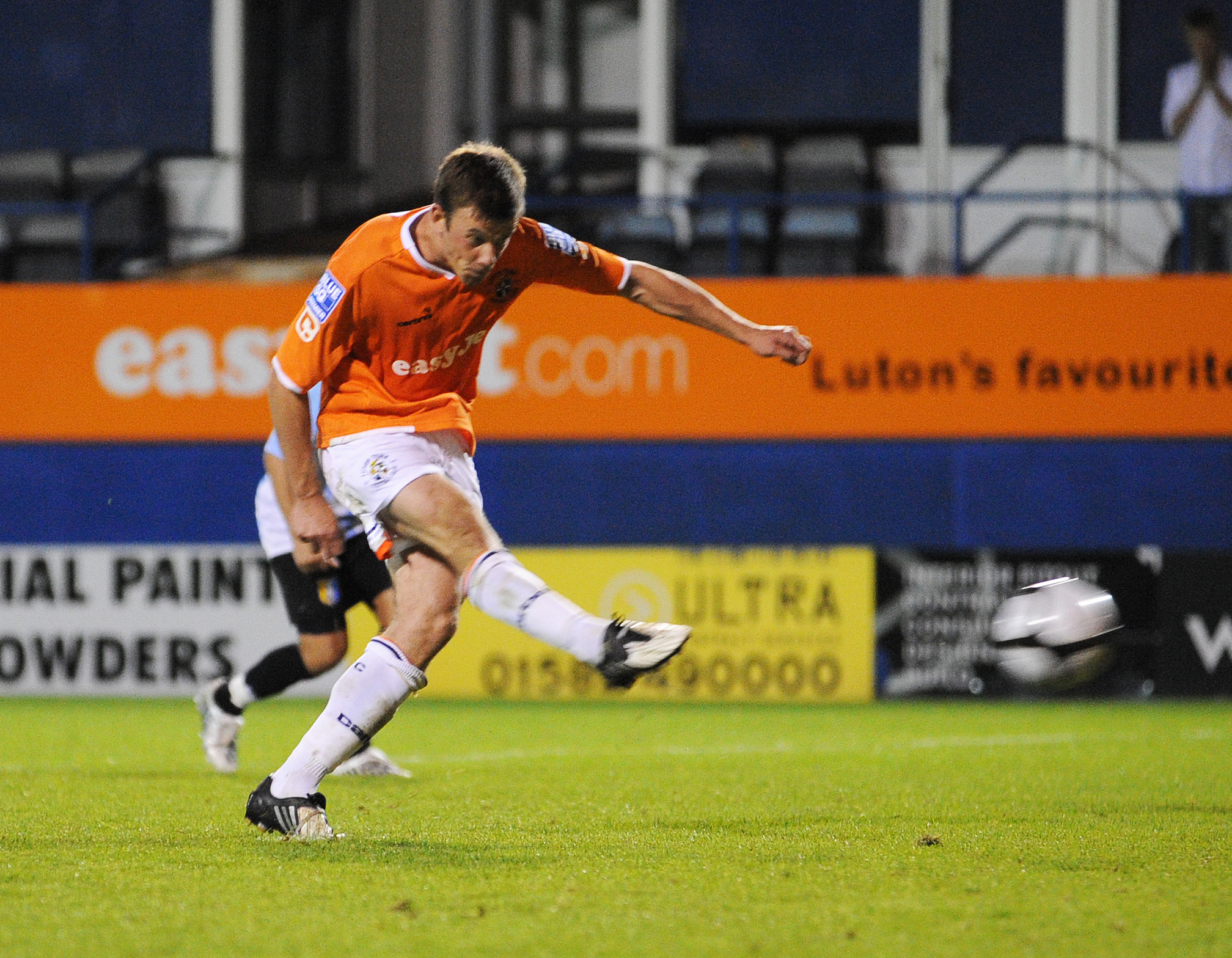 Tom Craddock | Hatters Heritage | A History of Luton Town FC