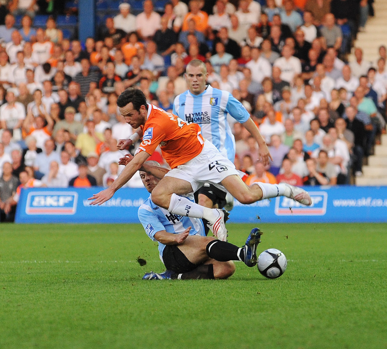 Fred Murray | Hatters Heritage | A History of Luton Town FC