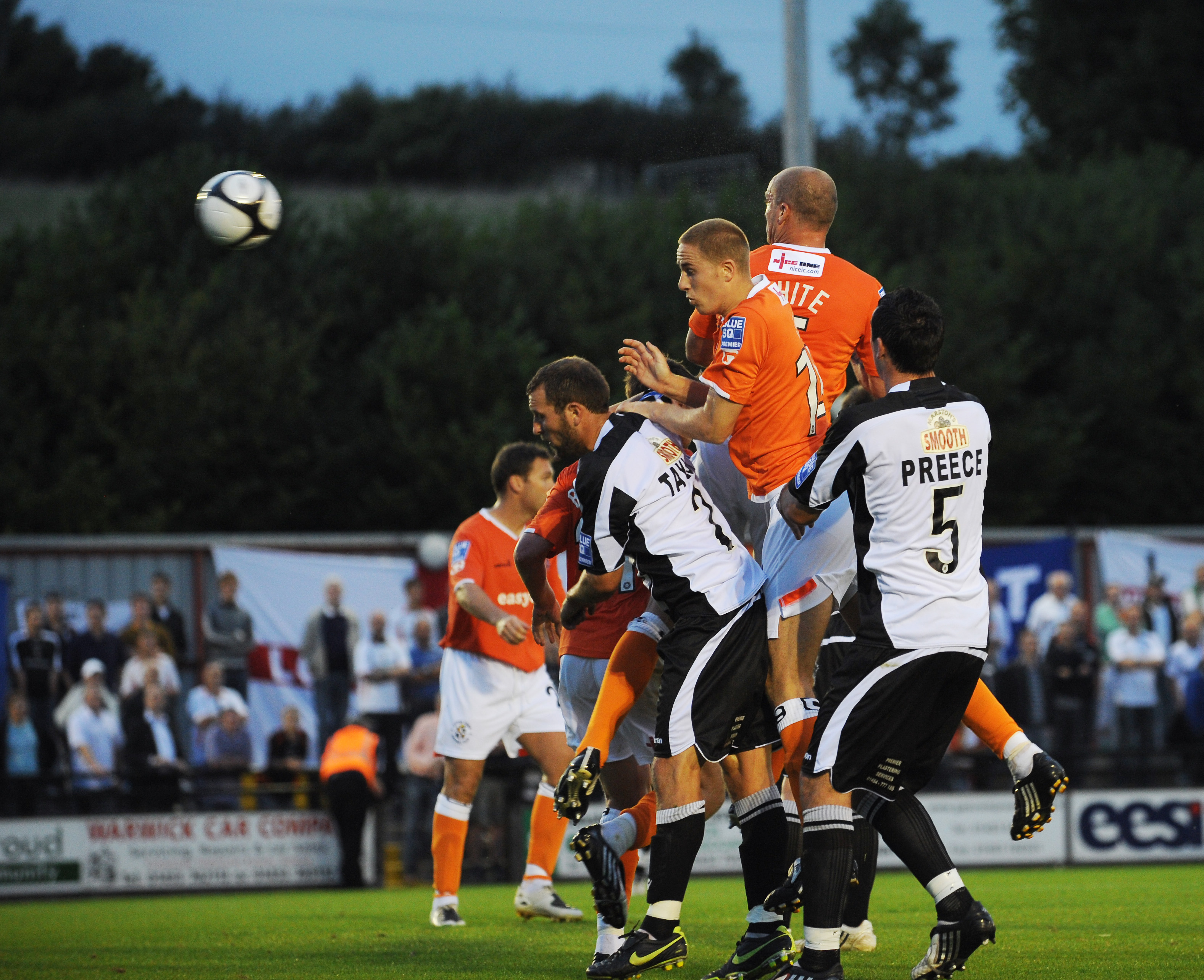 Asa Hall | Hatters Heritage | A History of Luton Town FC
