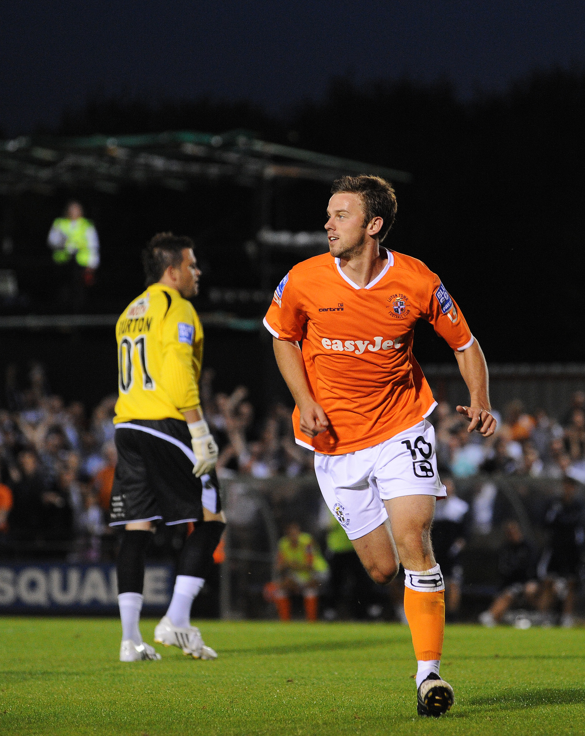 Tom Craddock | Hatters Heritage | A History of Luton Town FC