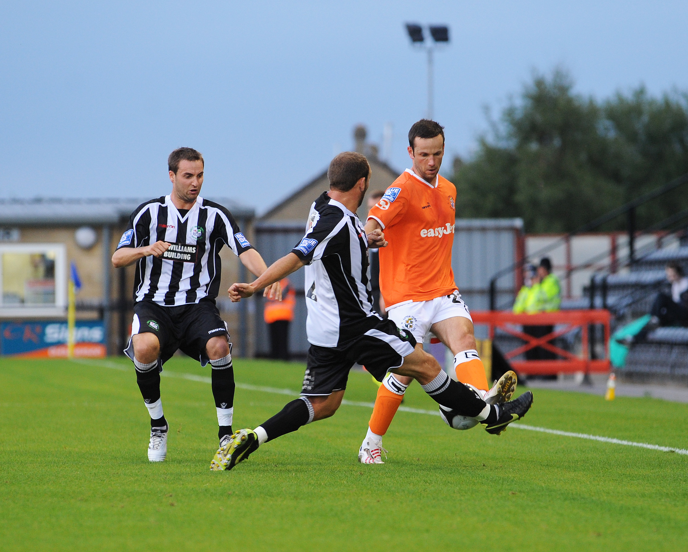 Fred Murray | Hatters Heritage | A History of Luton Town FC