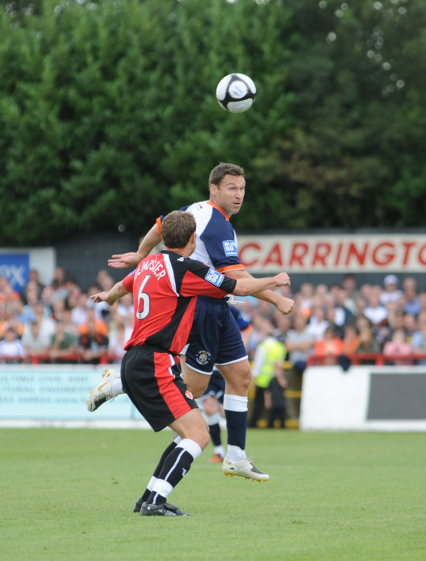 Kevin Gallen | Hatters Heritage | A History of Luton Town FC