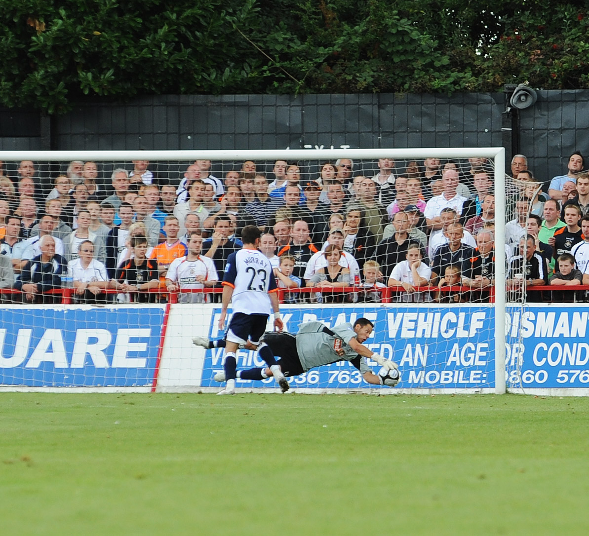 Mark Tyler | Hatters Heritage | A History of Luton Town FC