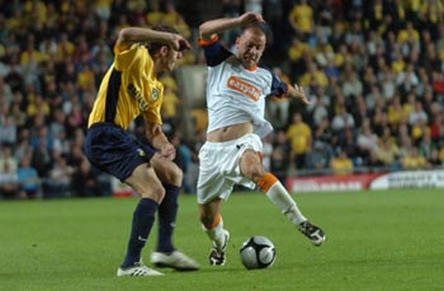 Keith Keane | Hatters Heritage | A History of Luton Town FC