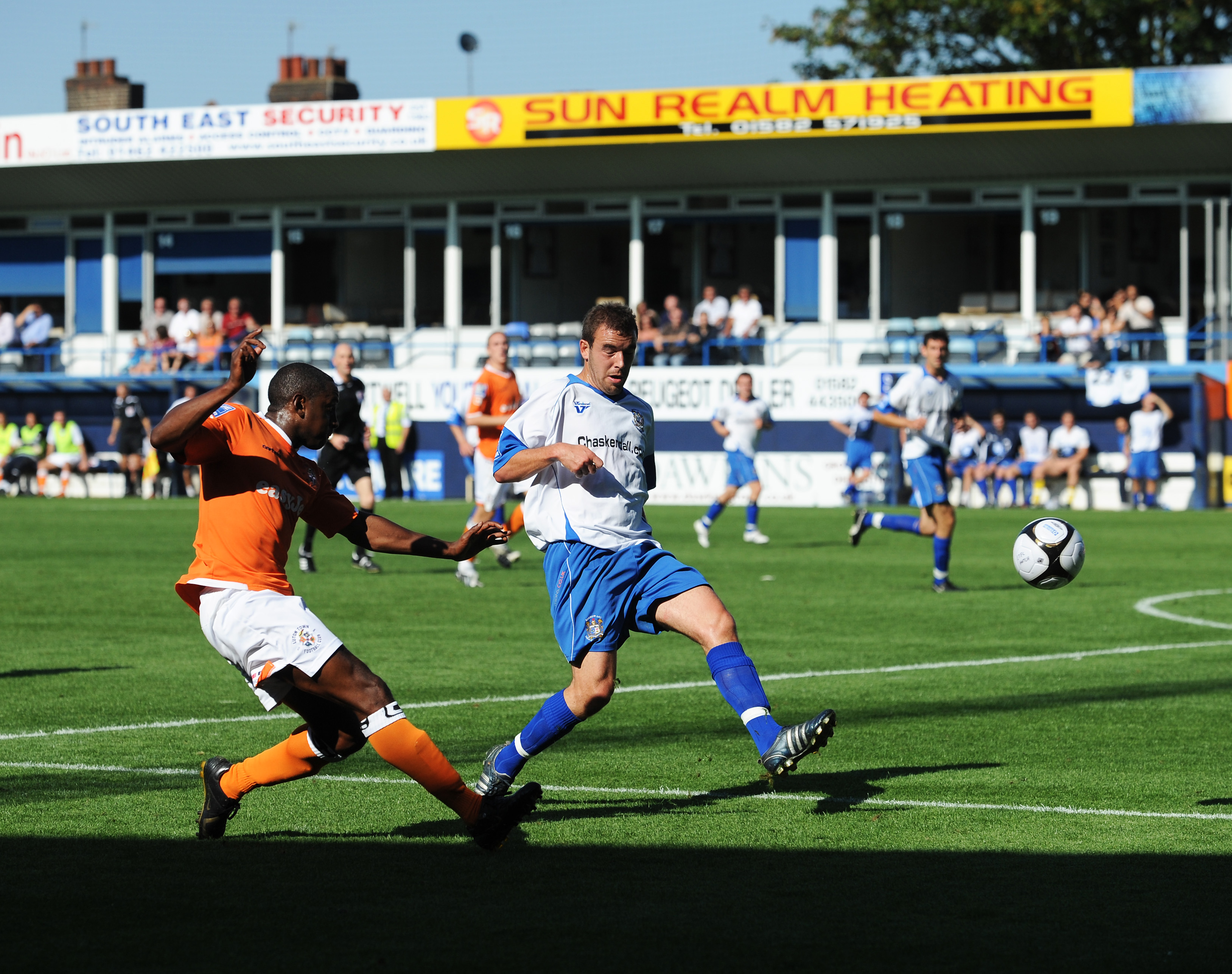 Adam Newton | Hatters Heritage | A History of Luton Town FC