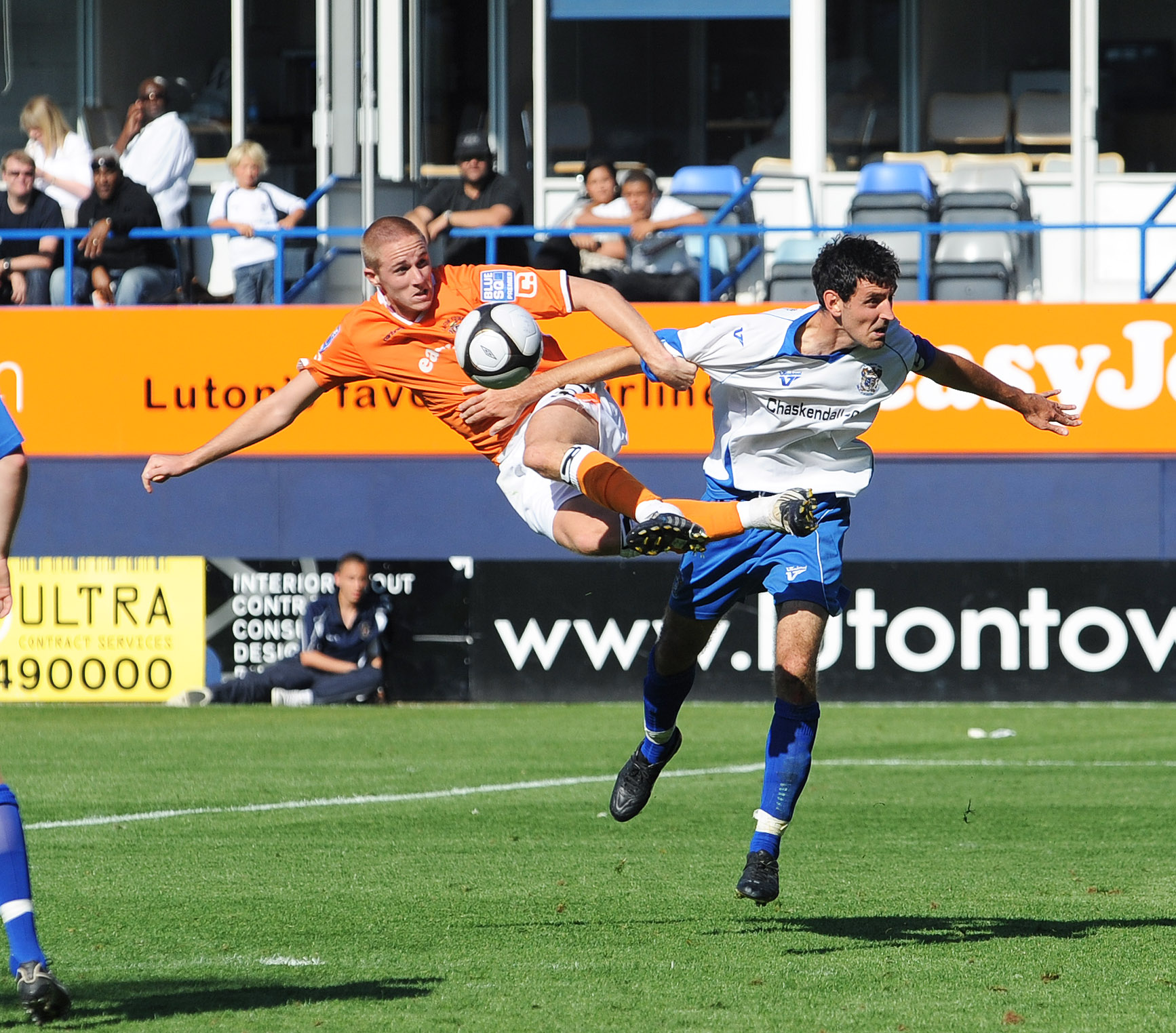 Asa Hall | Hatters Heritage | A History of Luton Town FC
