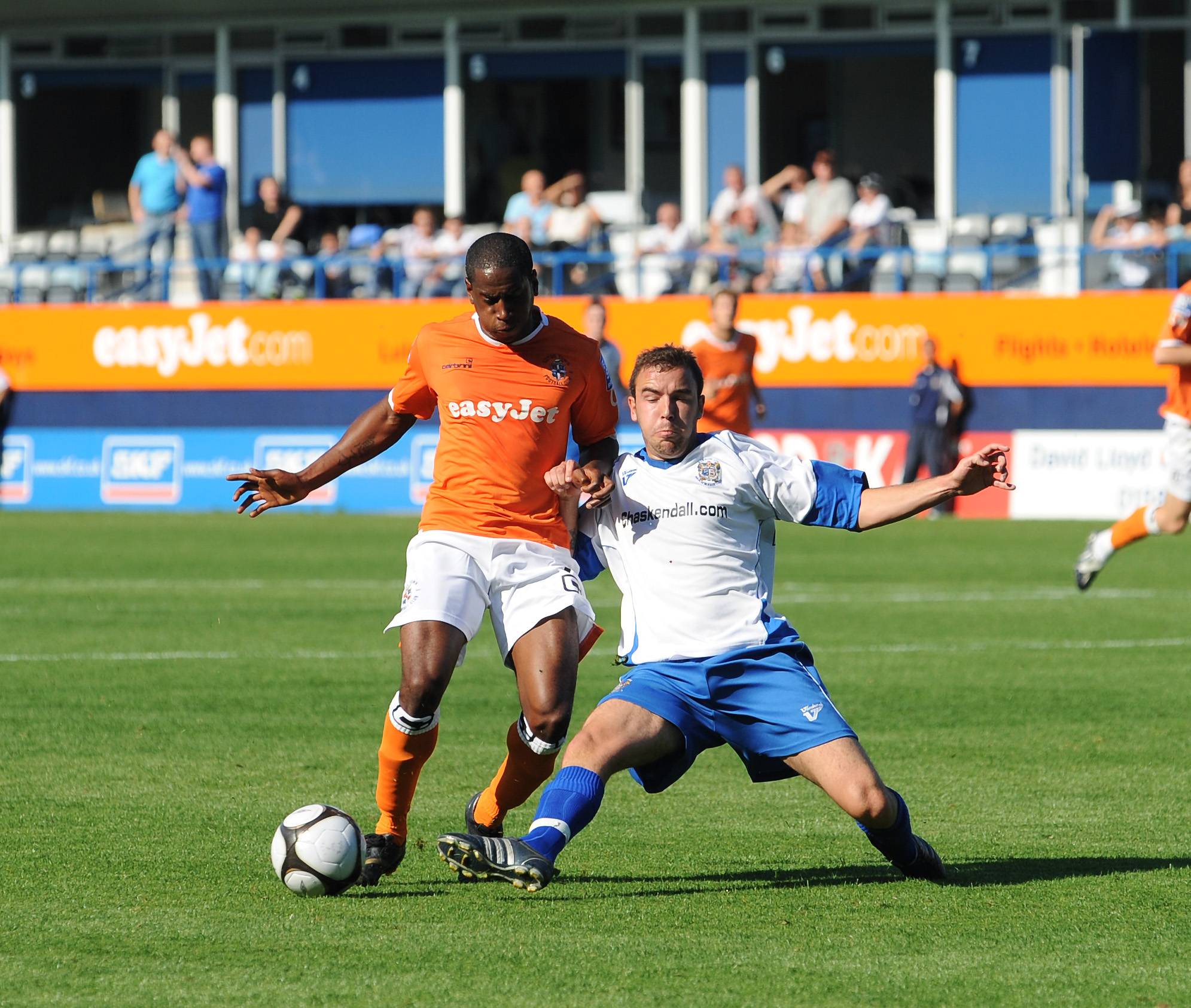 Adam Newton | Hatters Heritage | A History of Luton Town FC
