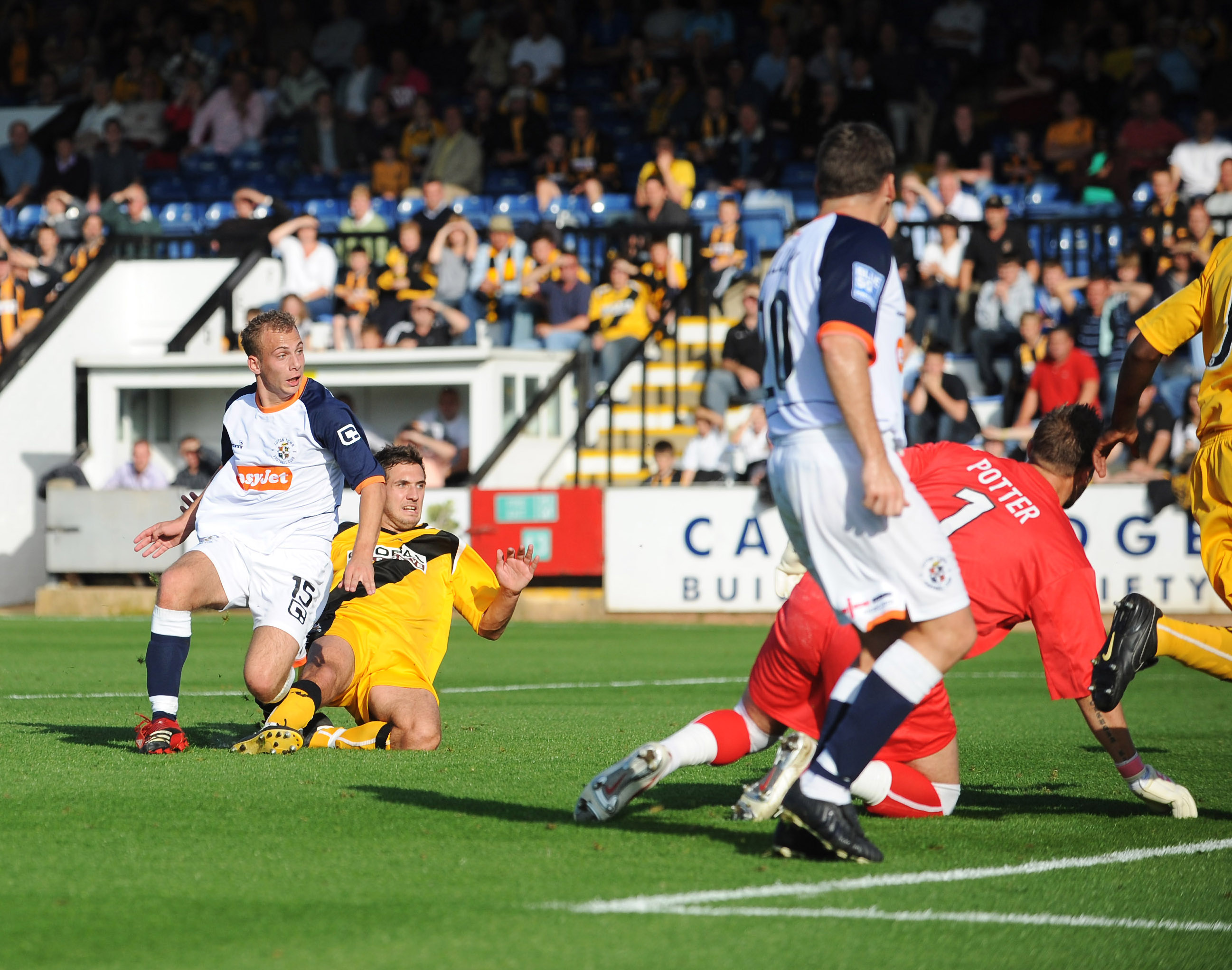 Jake Howells | Hatters Heritage | A History of Luton Town FC