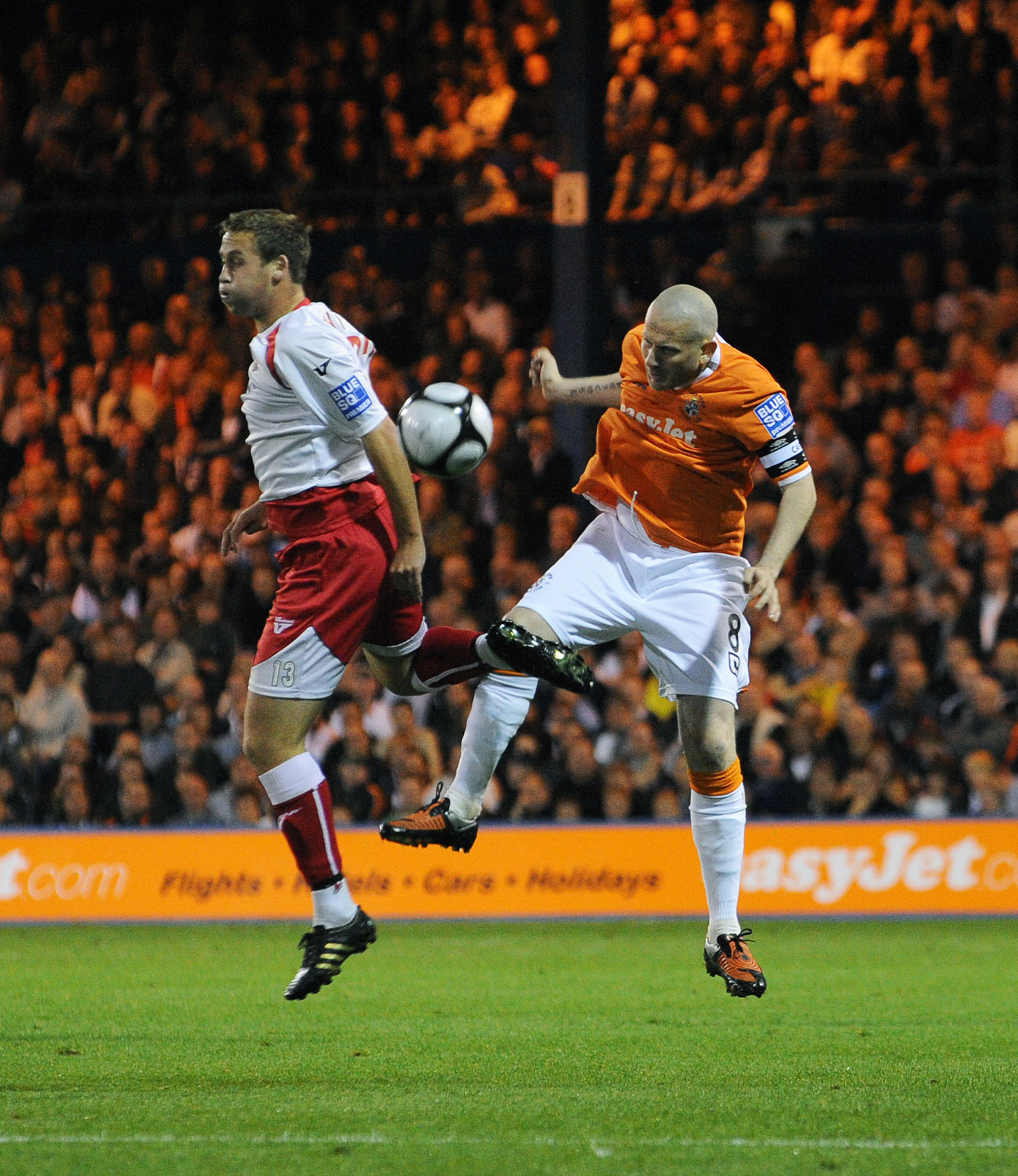 Kevin Nicholls | Hatters Heritage | A History of Luton Town FC