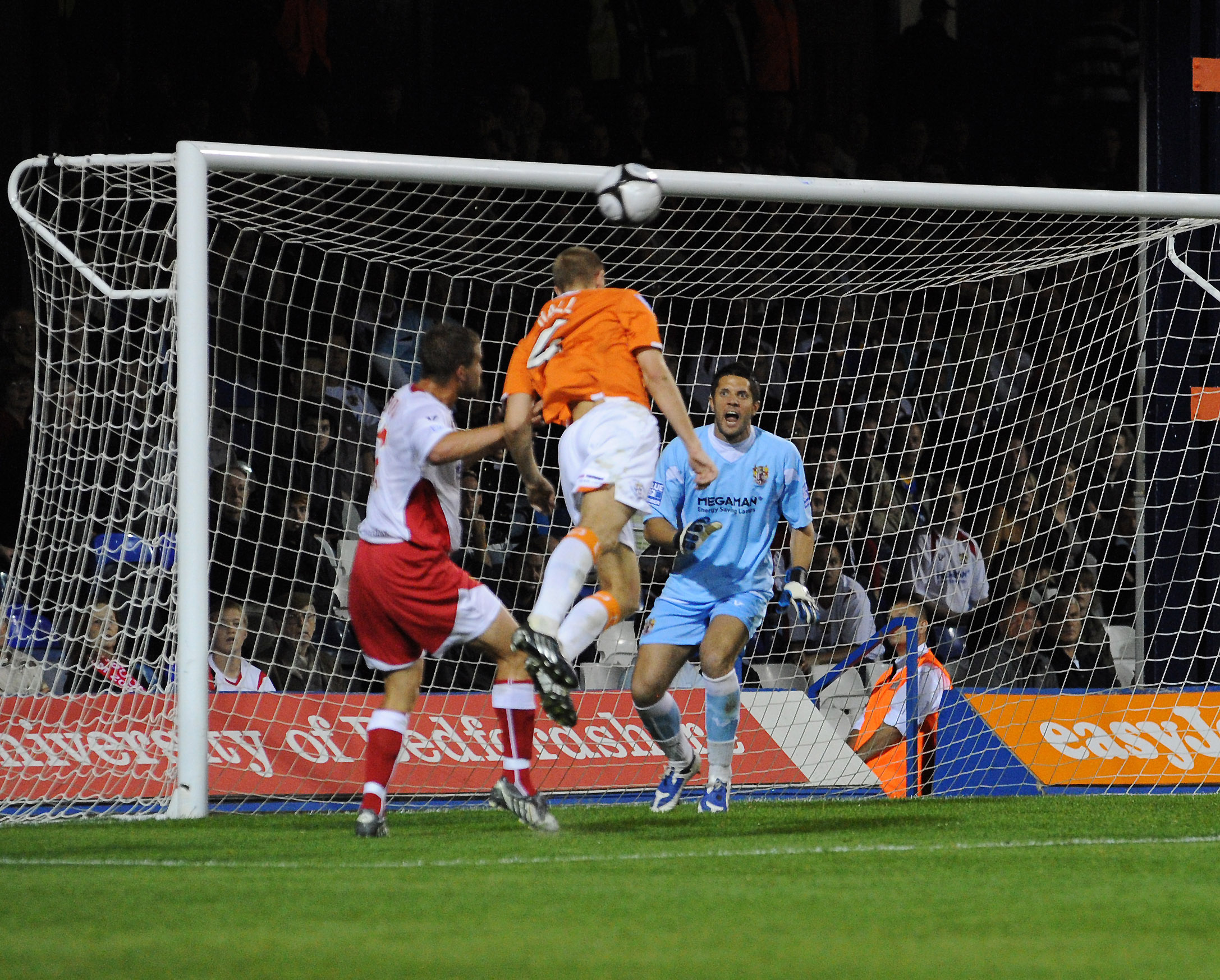 Asa Hall | Hatters Heritage | A History of Luton Town FC