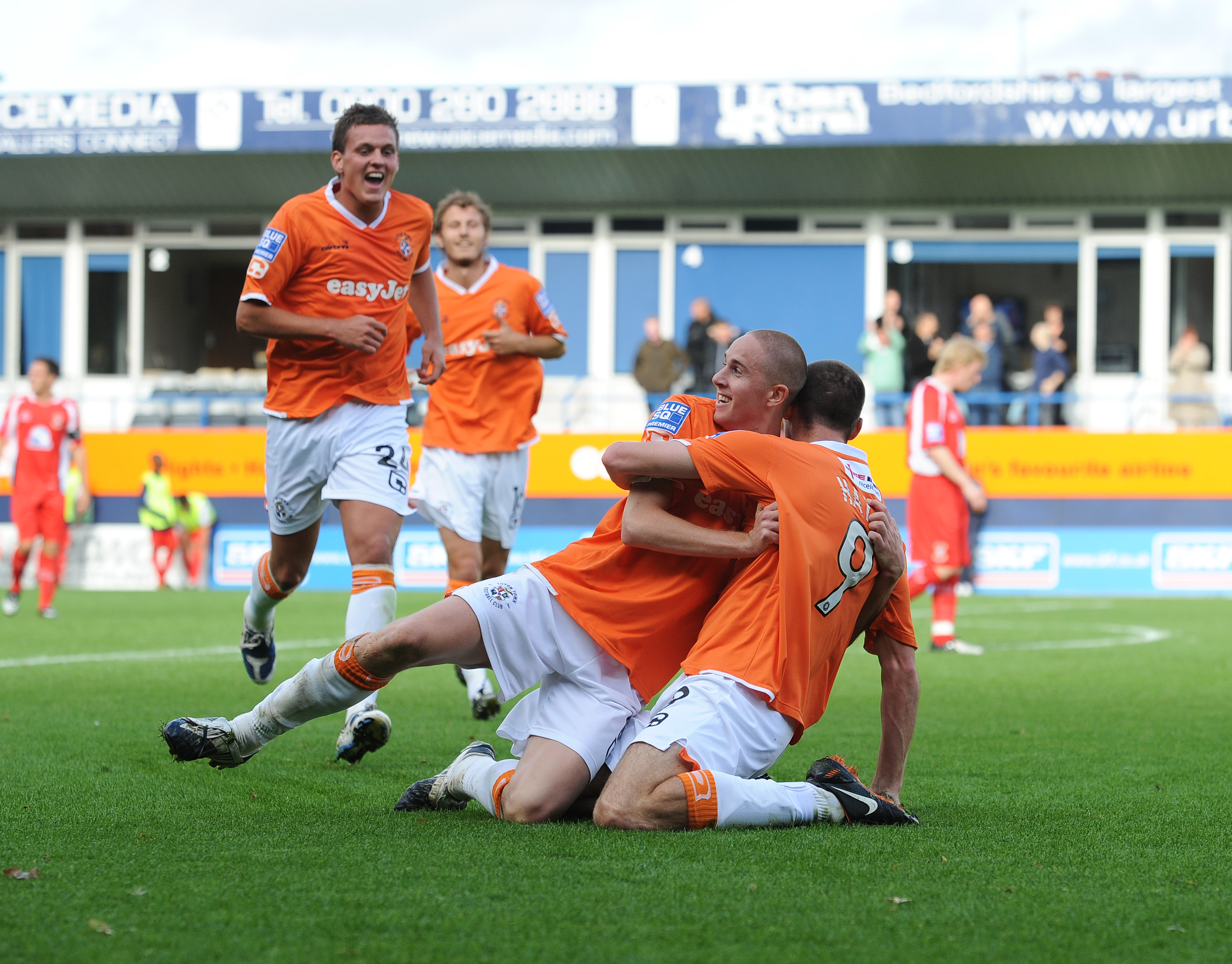 Asa Hall | Hatters Heritage | A History of Luton Town FC