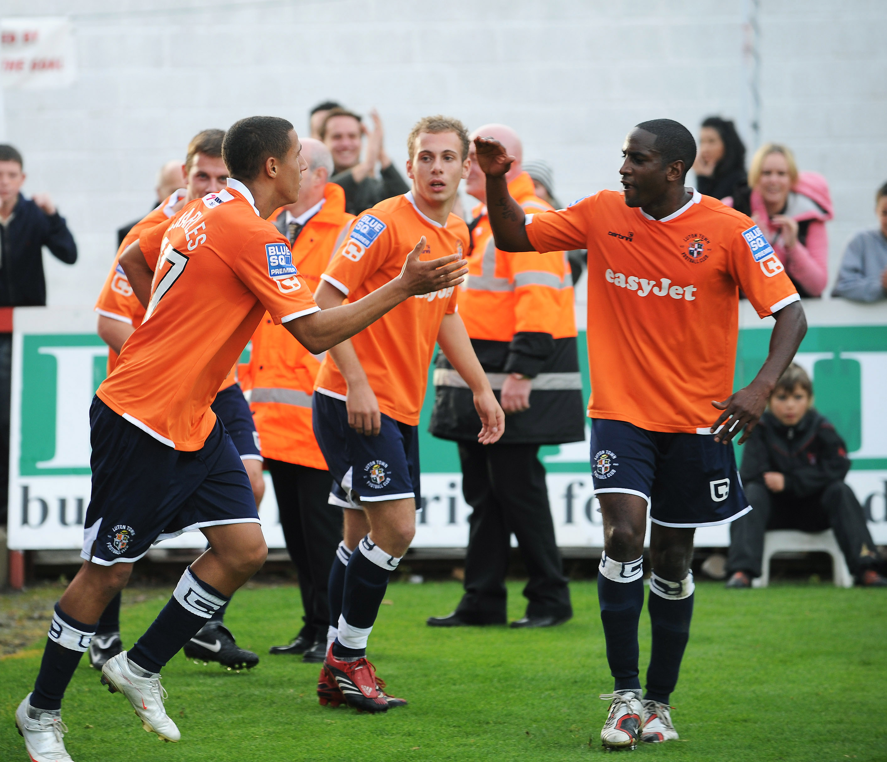 Ryan Charles | Hatters Heritage | A History of Luton Town FC