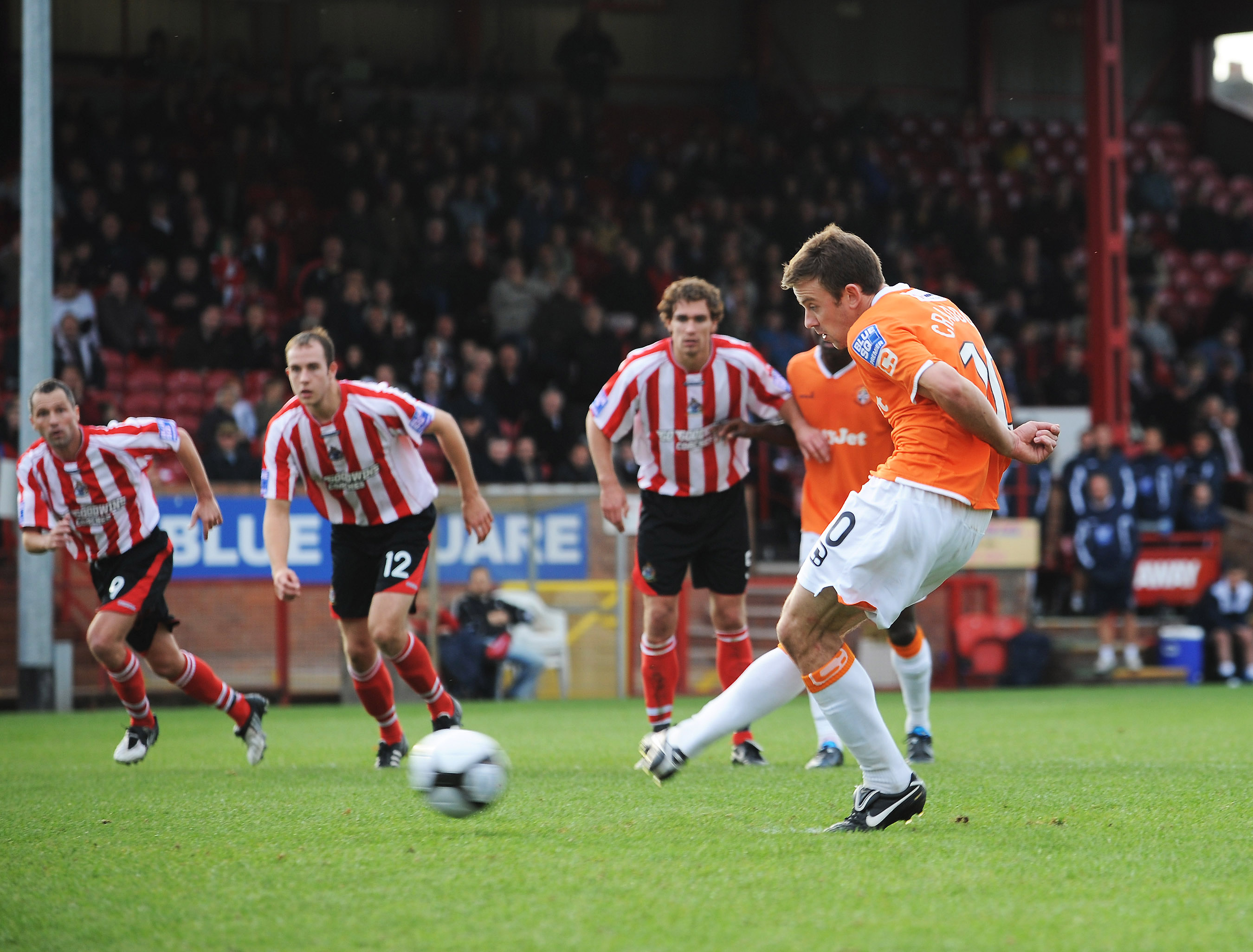 Tom Craddock | Hatters Heritage | A History of Luton Town FC