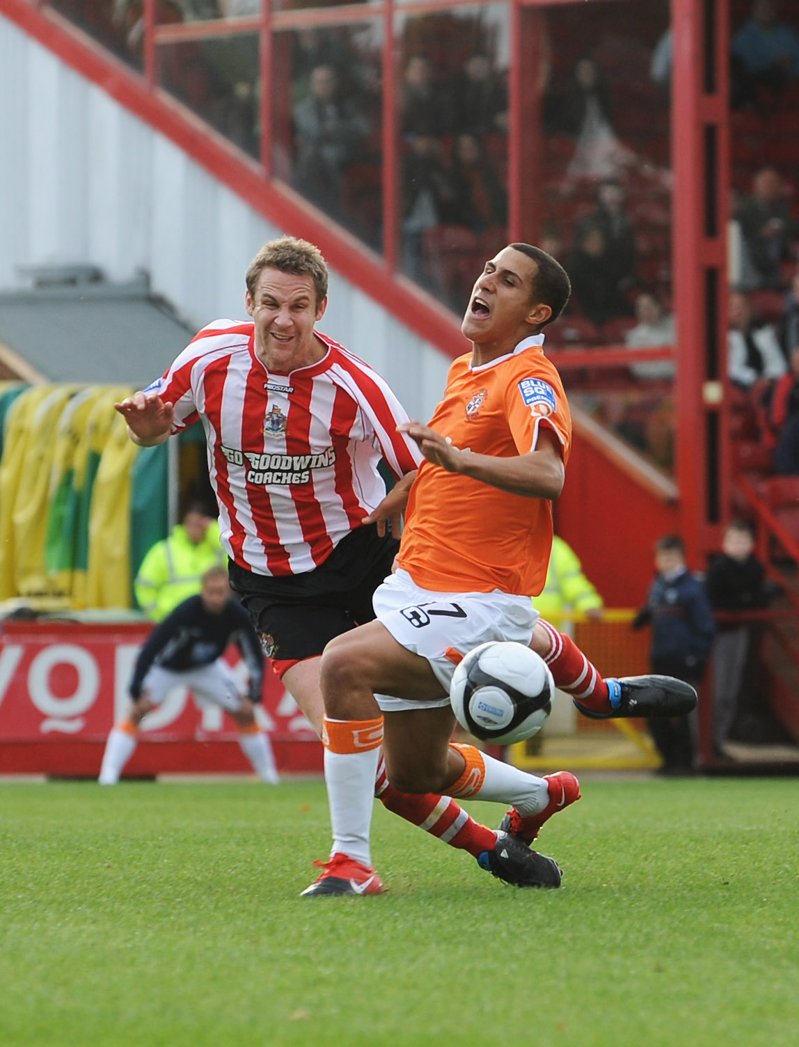Ryan Charles | Hatters Heritage | A History of Luton Town FC