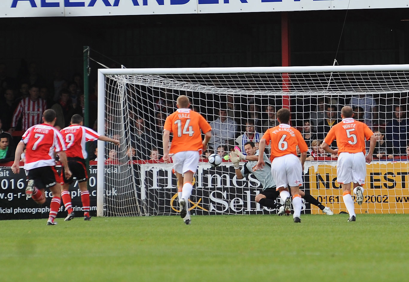 Mark Tyler | Hatters Heritage | A History of Luton Town FC