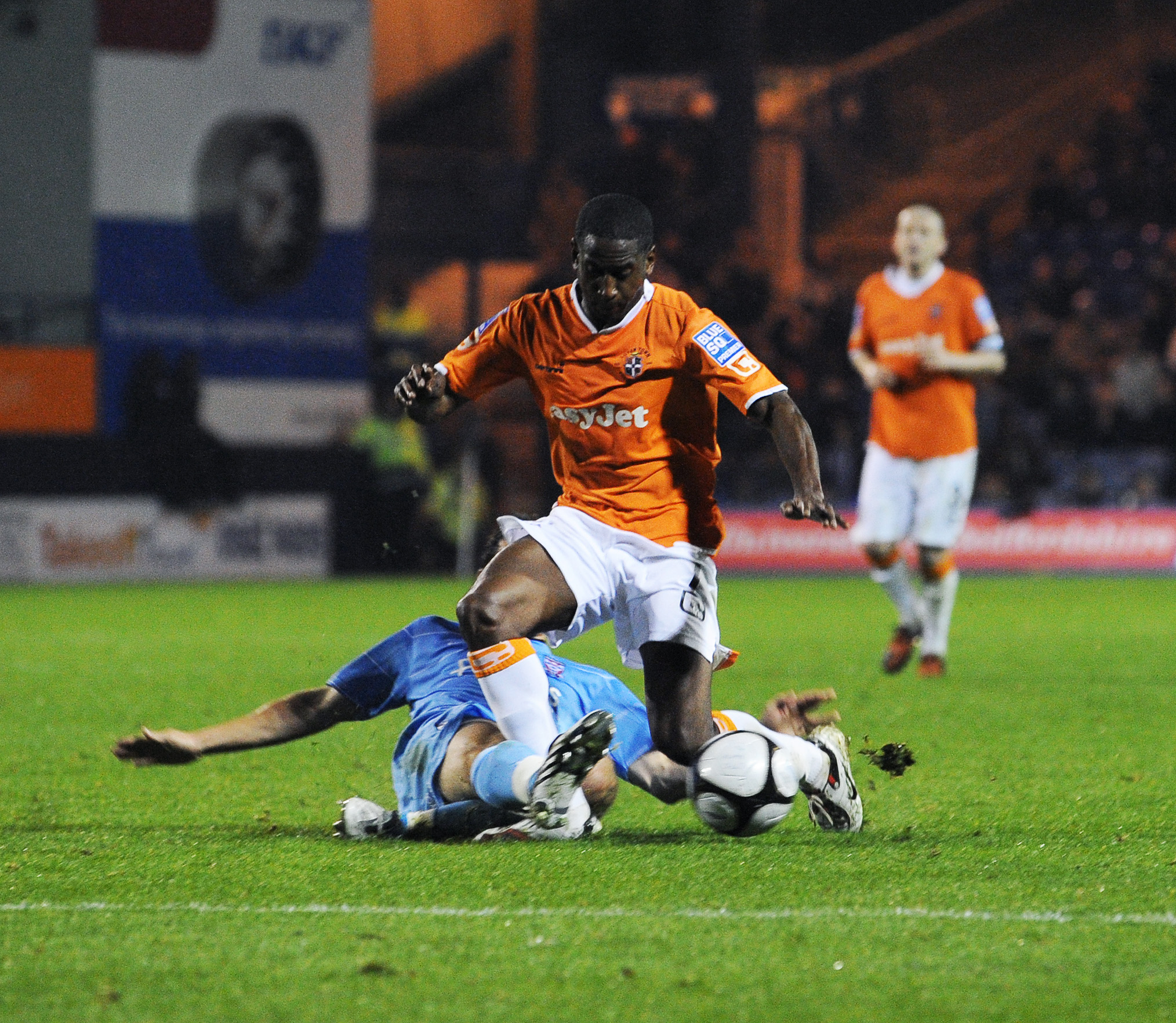 Adam Newton | Hatters Heritage | A History of Luton Town FC