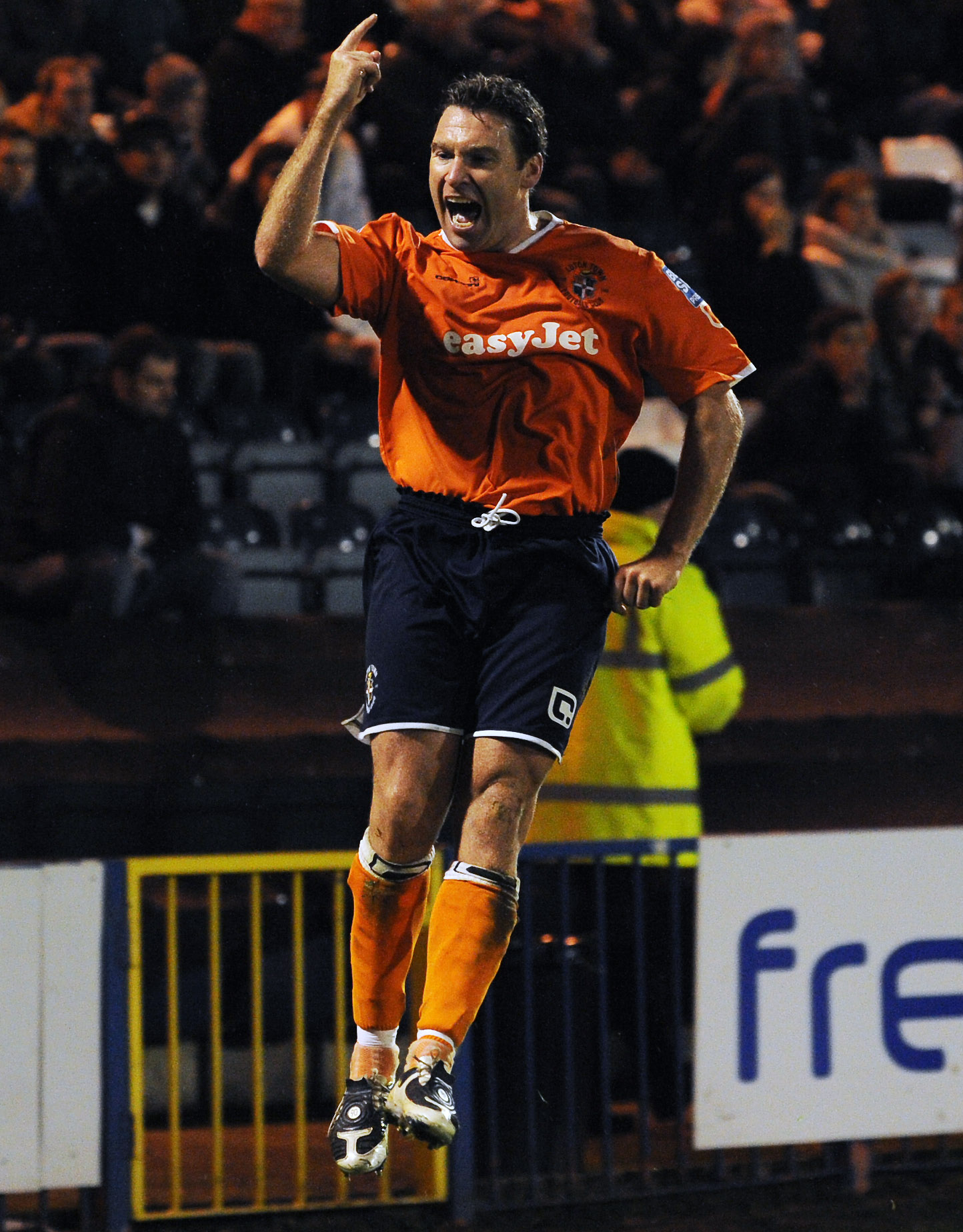 Kevin Gallen | Hatters Heritage | A History of Luton Town FC