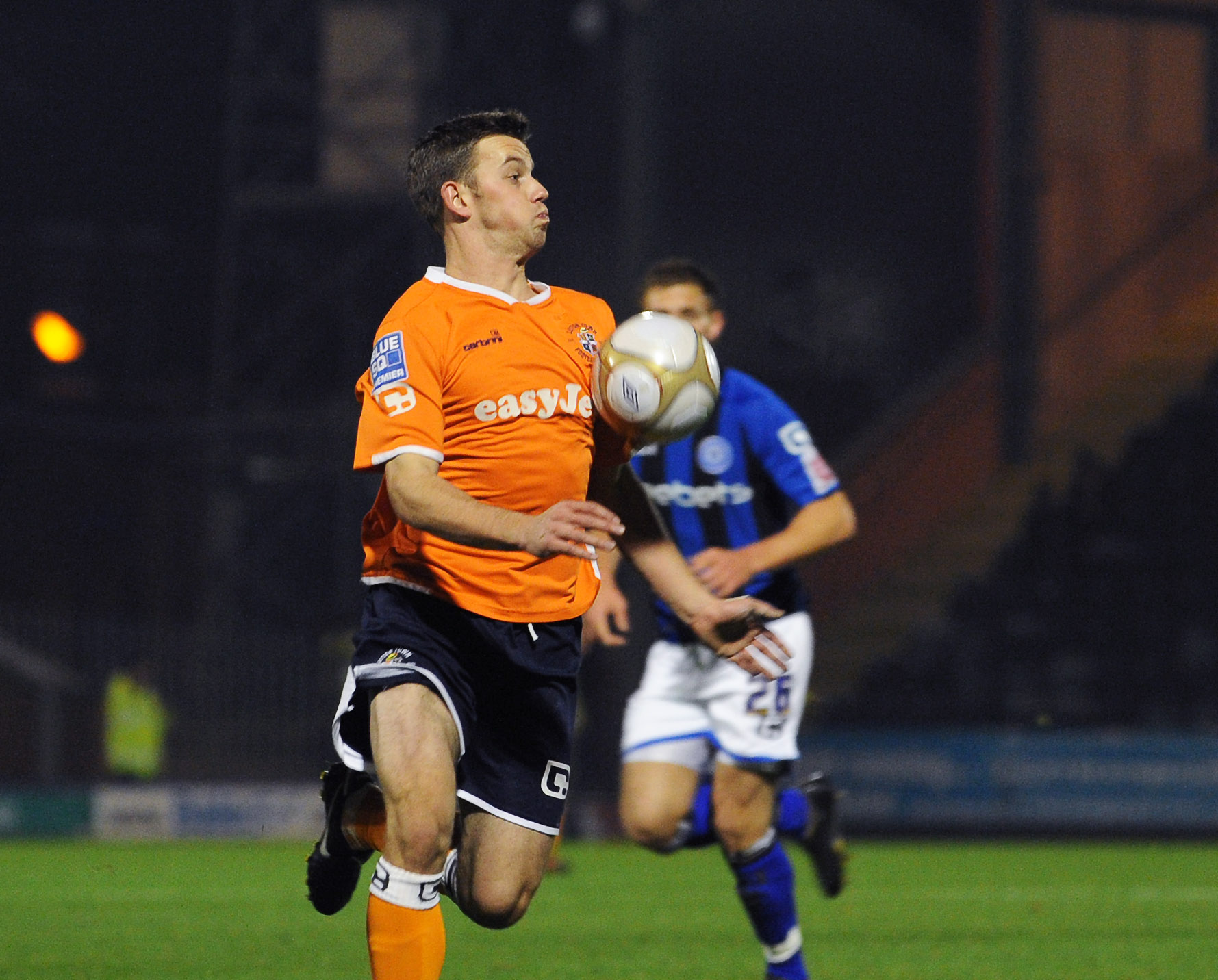 Tom Craddock | Hatters Heritage | A History of Luton Town FC