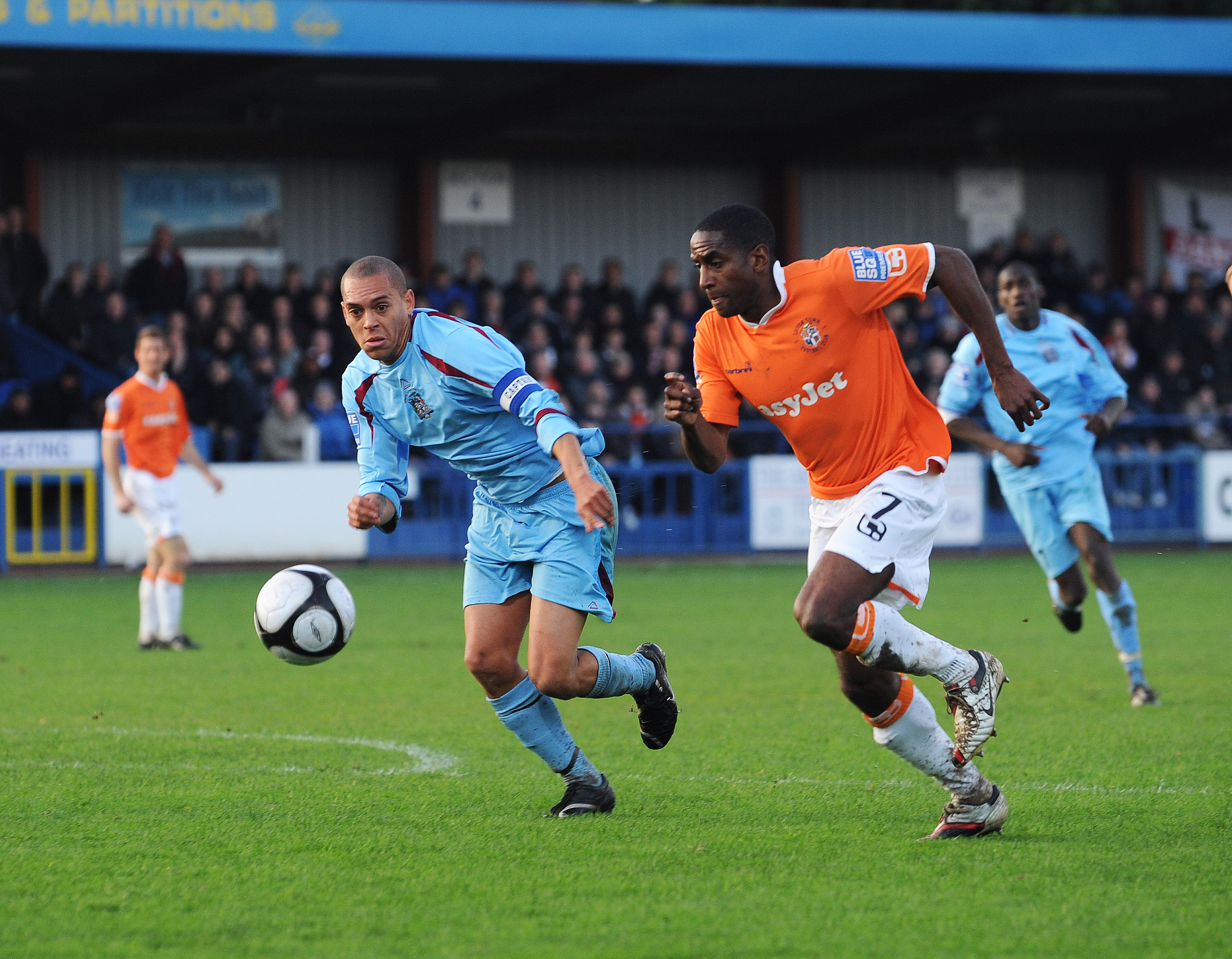 Adam Newton | Hatters Heritage | A History of Luton Town FC