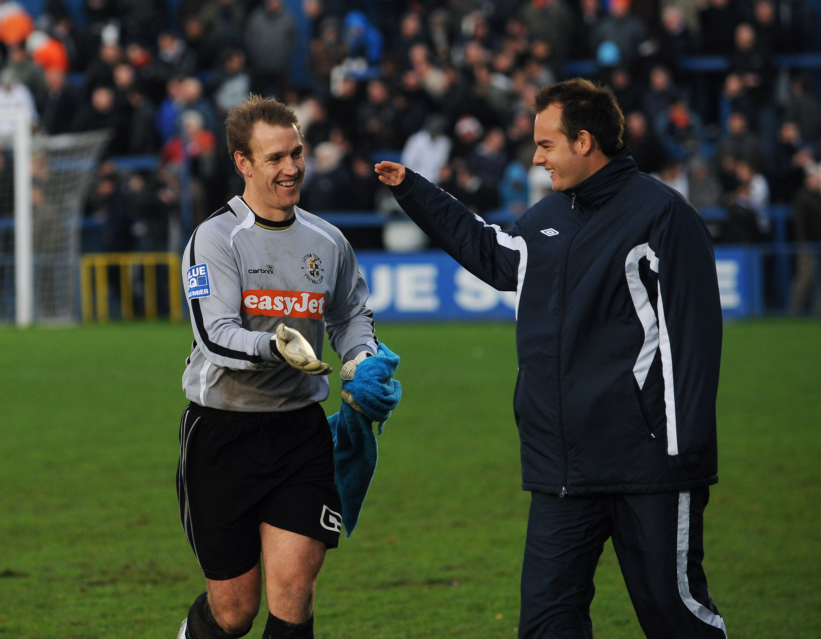 Kevin Pilkington | Hatters Heritage | A History of Luton Town FC