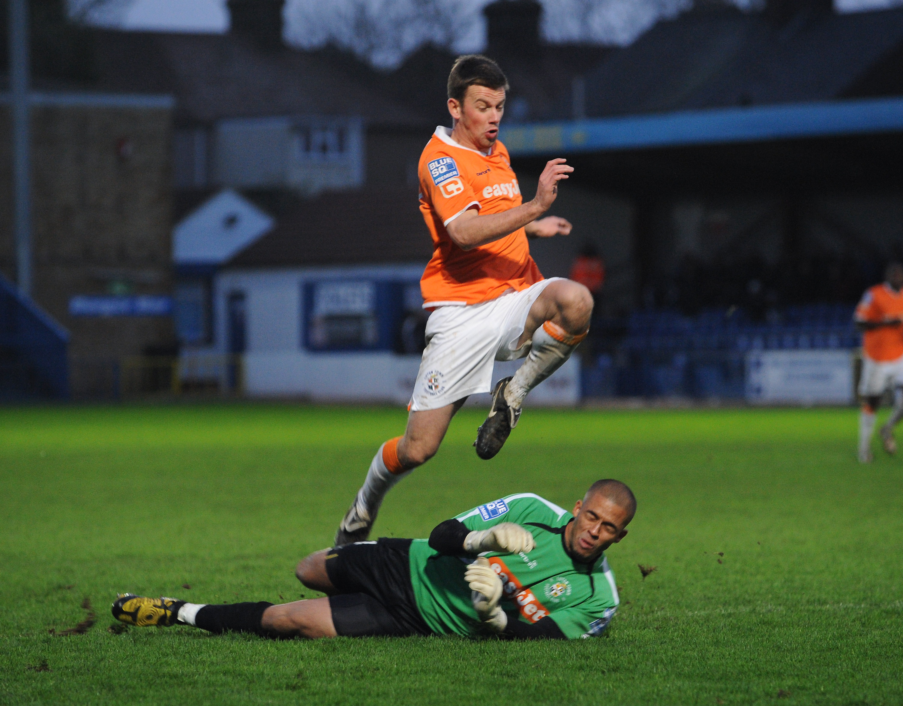 Tom Craddock | Hatters Heritage | A History of Luton Town FC