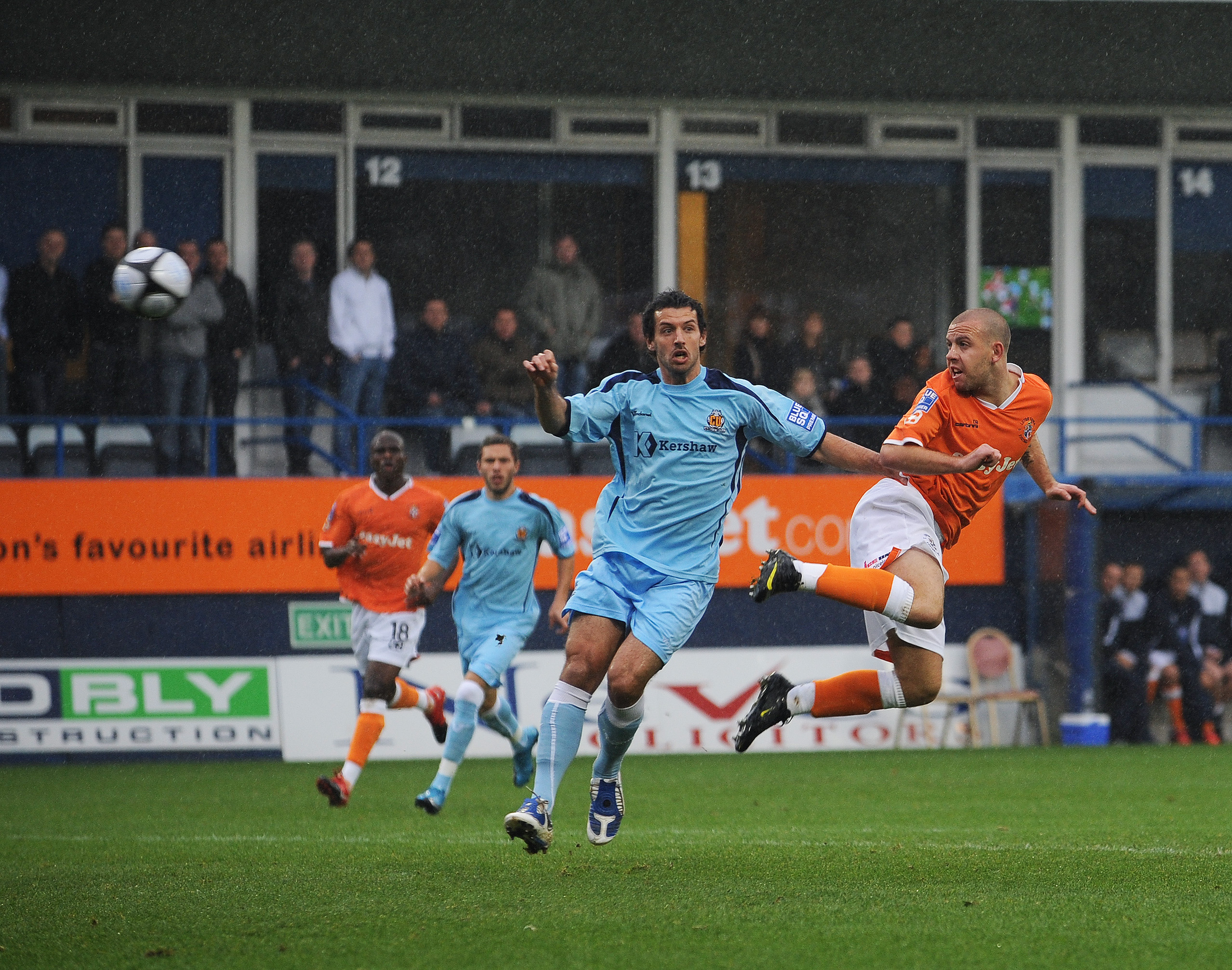 Keith Keane | Hatters Heritage | A History of Luton Town FC
