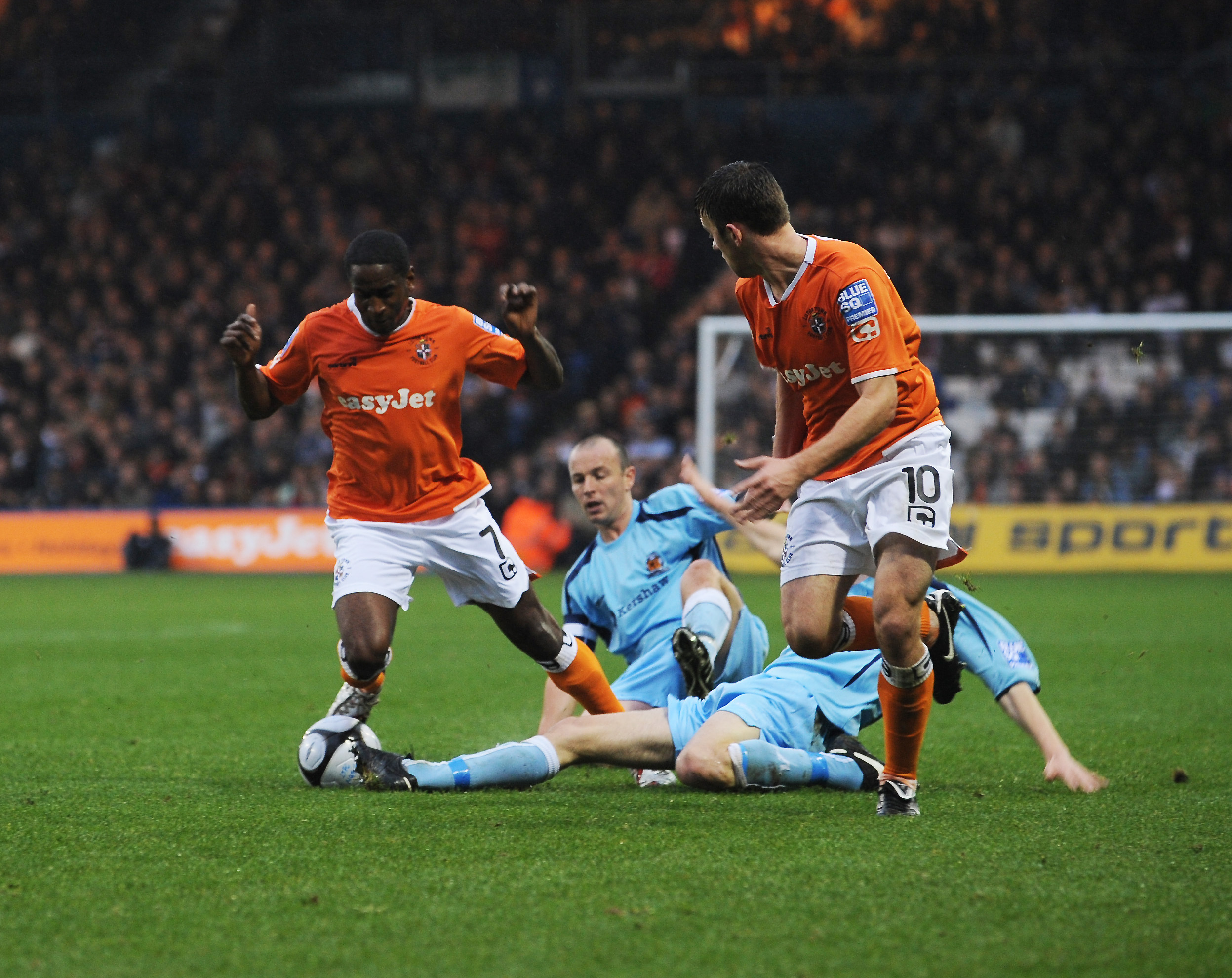 Adam Newton | Hatters Heritage | A History of Luton Town FC