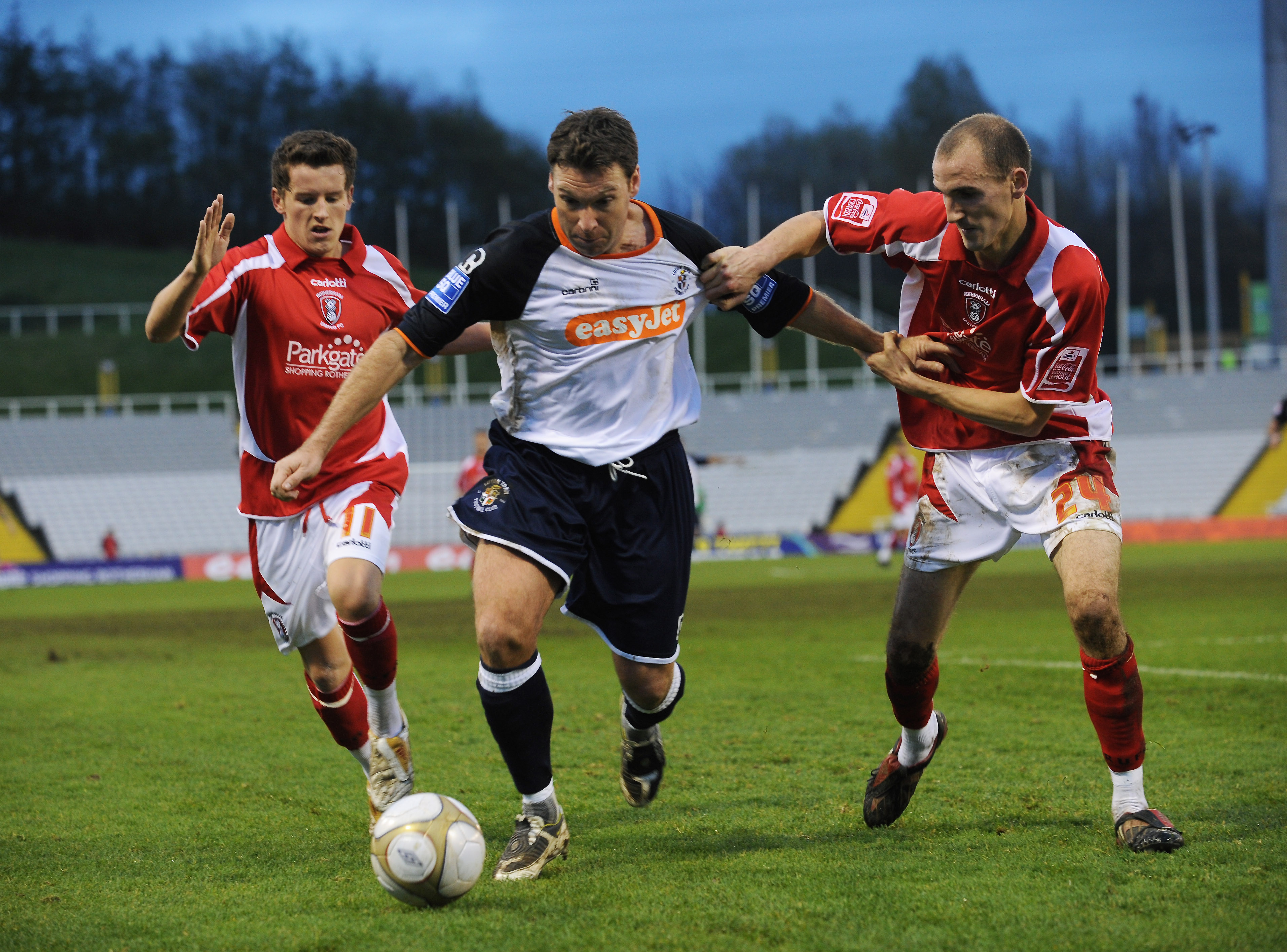 Kevin Gallen | Hatters Heritage | A History of Luton Town FC
