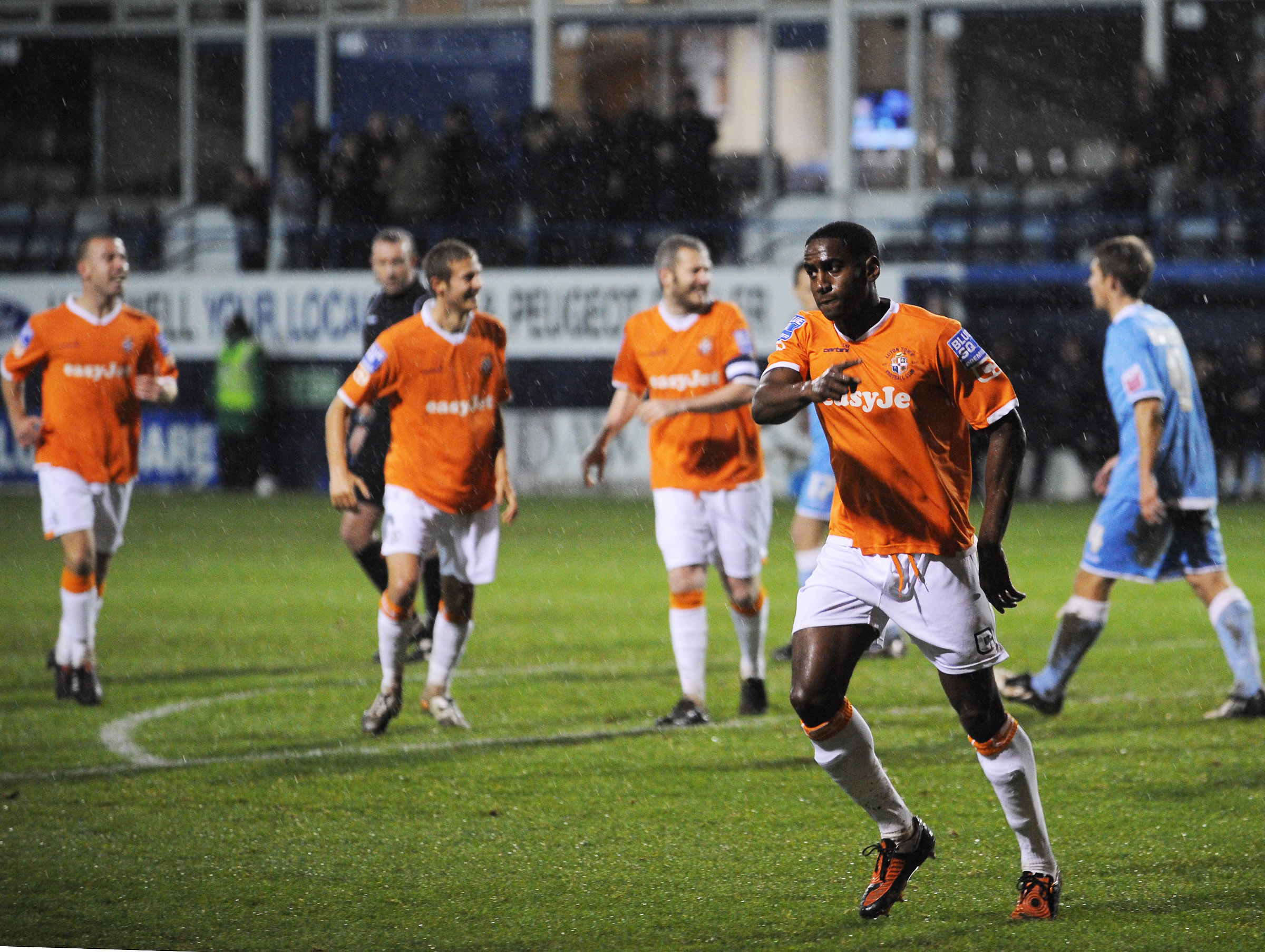 Adam Newton | Hatters Heritage | A History of Luton Town FC