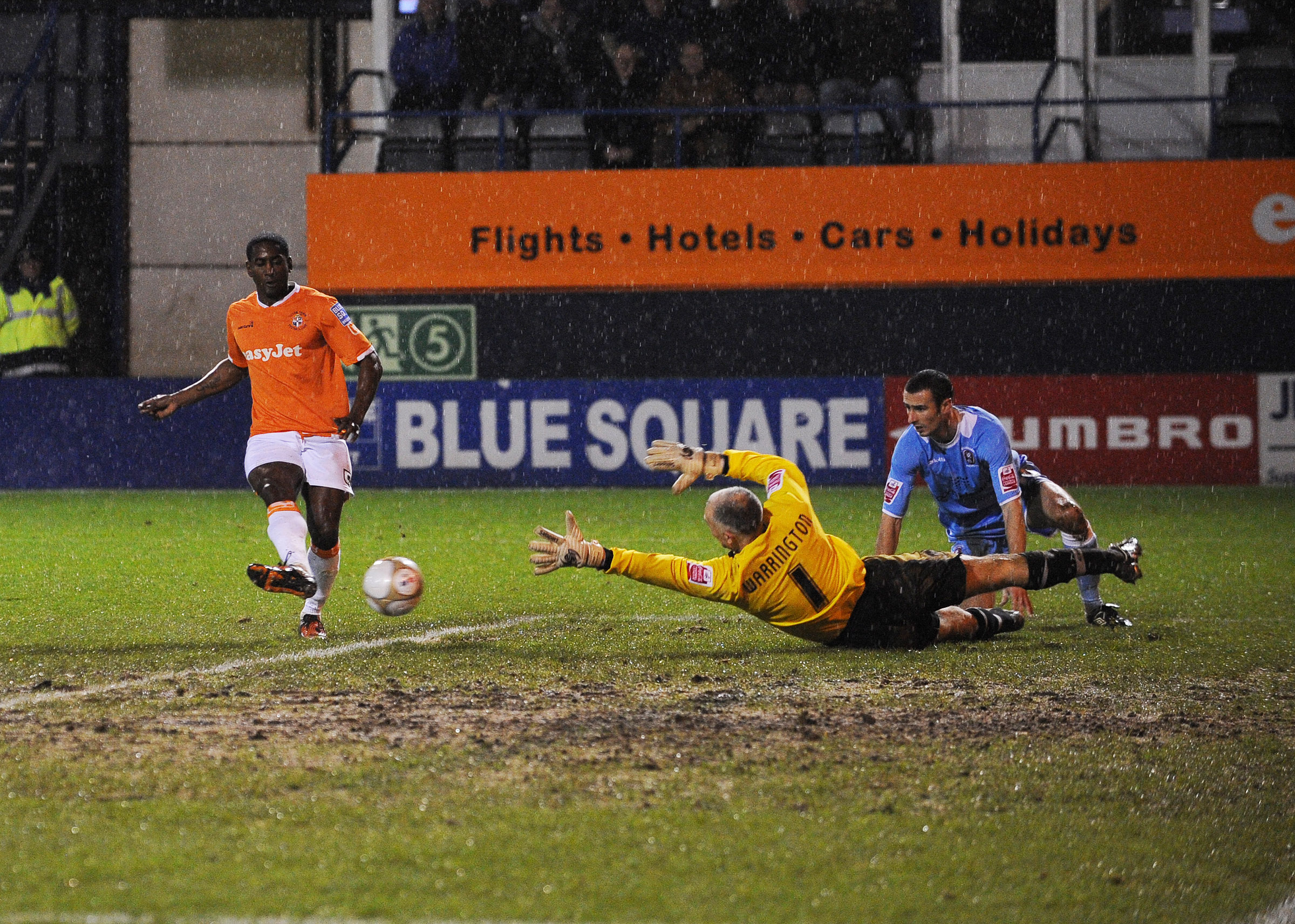 Adam Newton | Hatters Heritage | A History of Luton Town FC