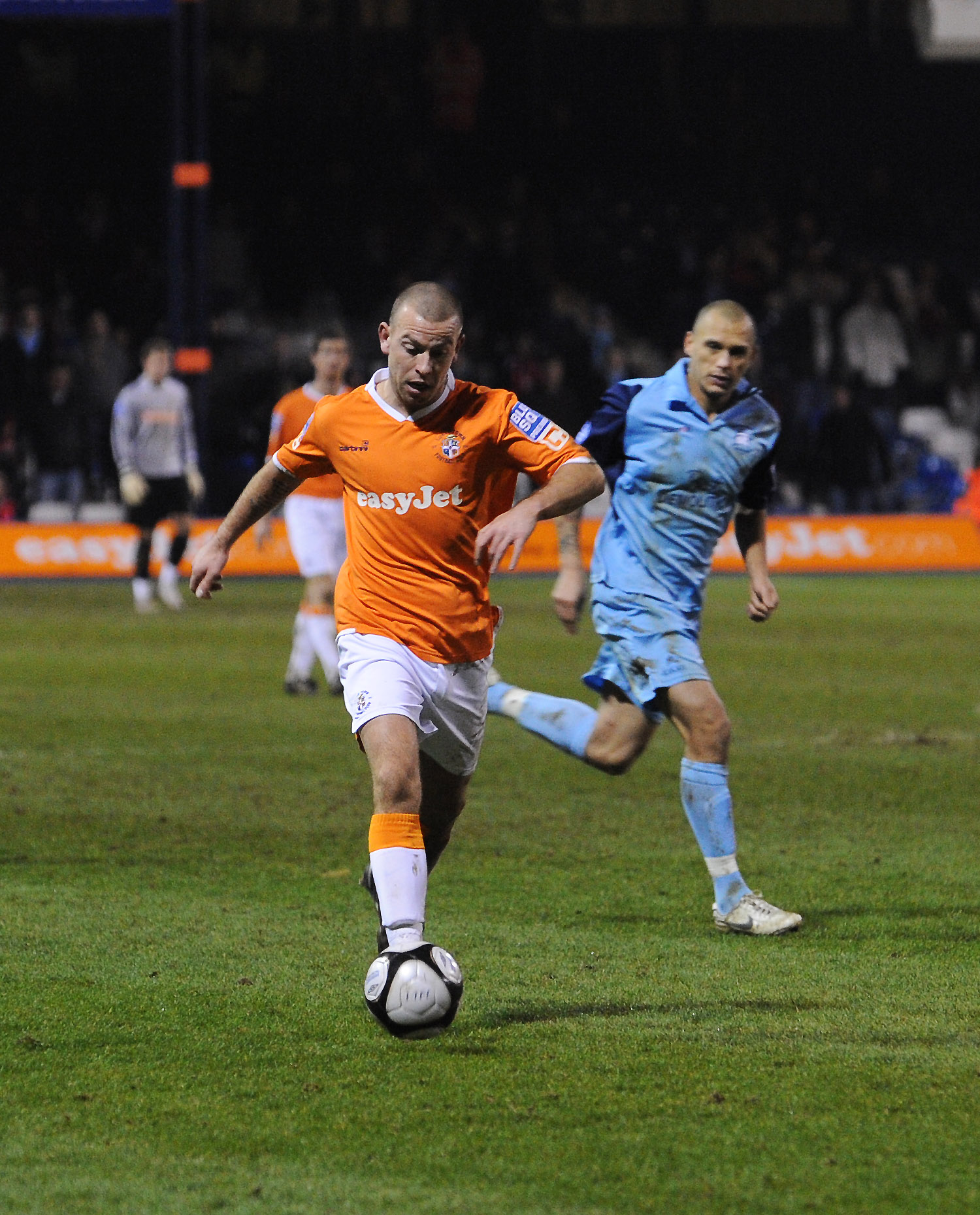 Keith Keane | Hatters Heritage | A History of Luton Town FC