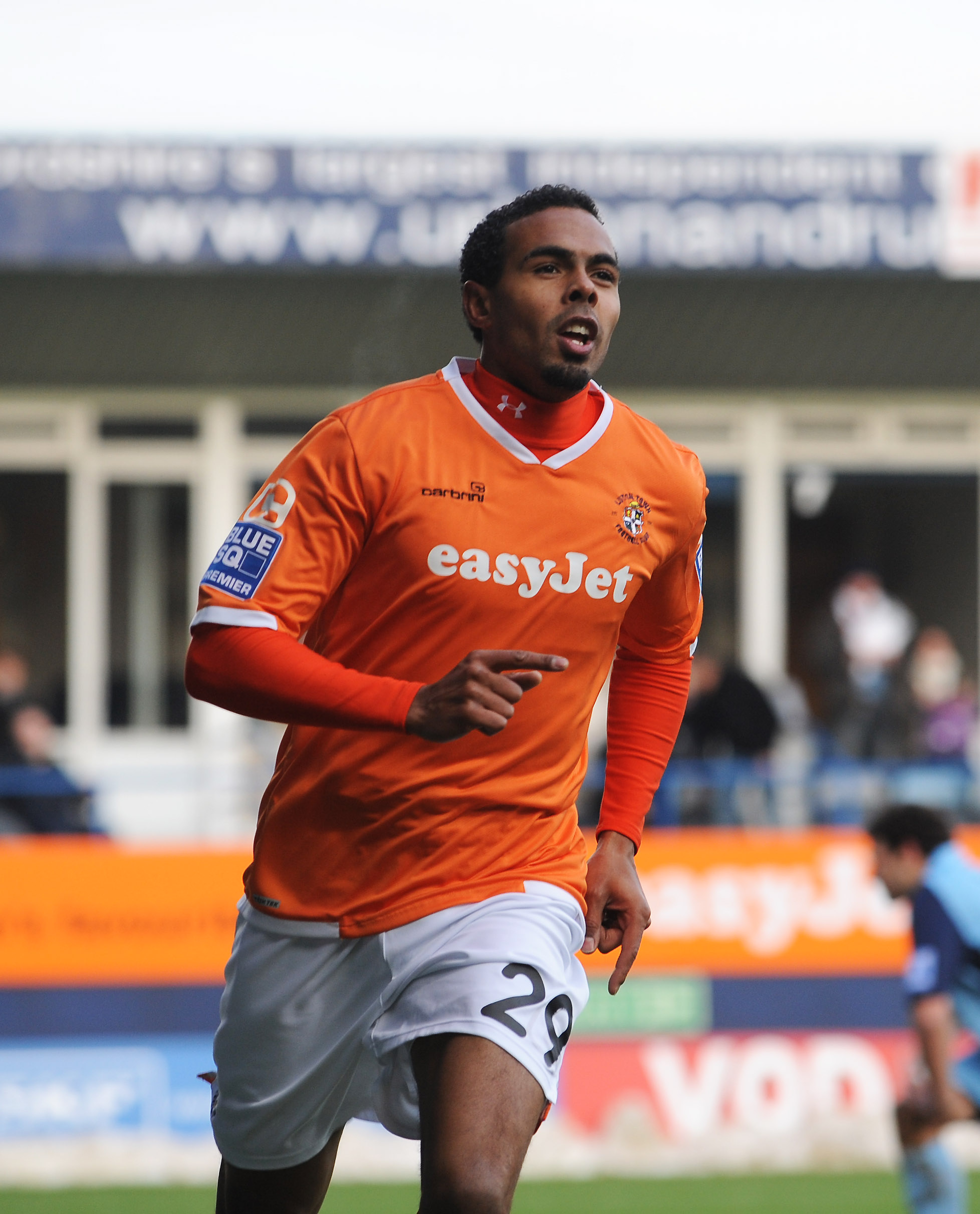 Matthew Barnes-Homer | Hatters Heritage | A History of Luton Town FC