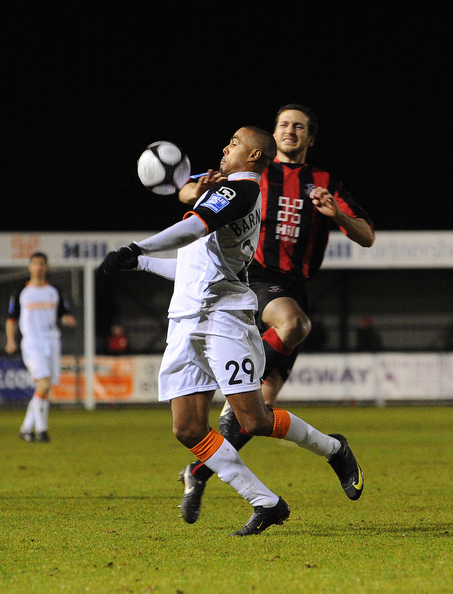 Matthew Barnes-Homer | Hatters Heritage | A History of Luton Town FC
