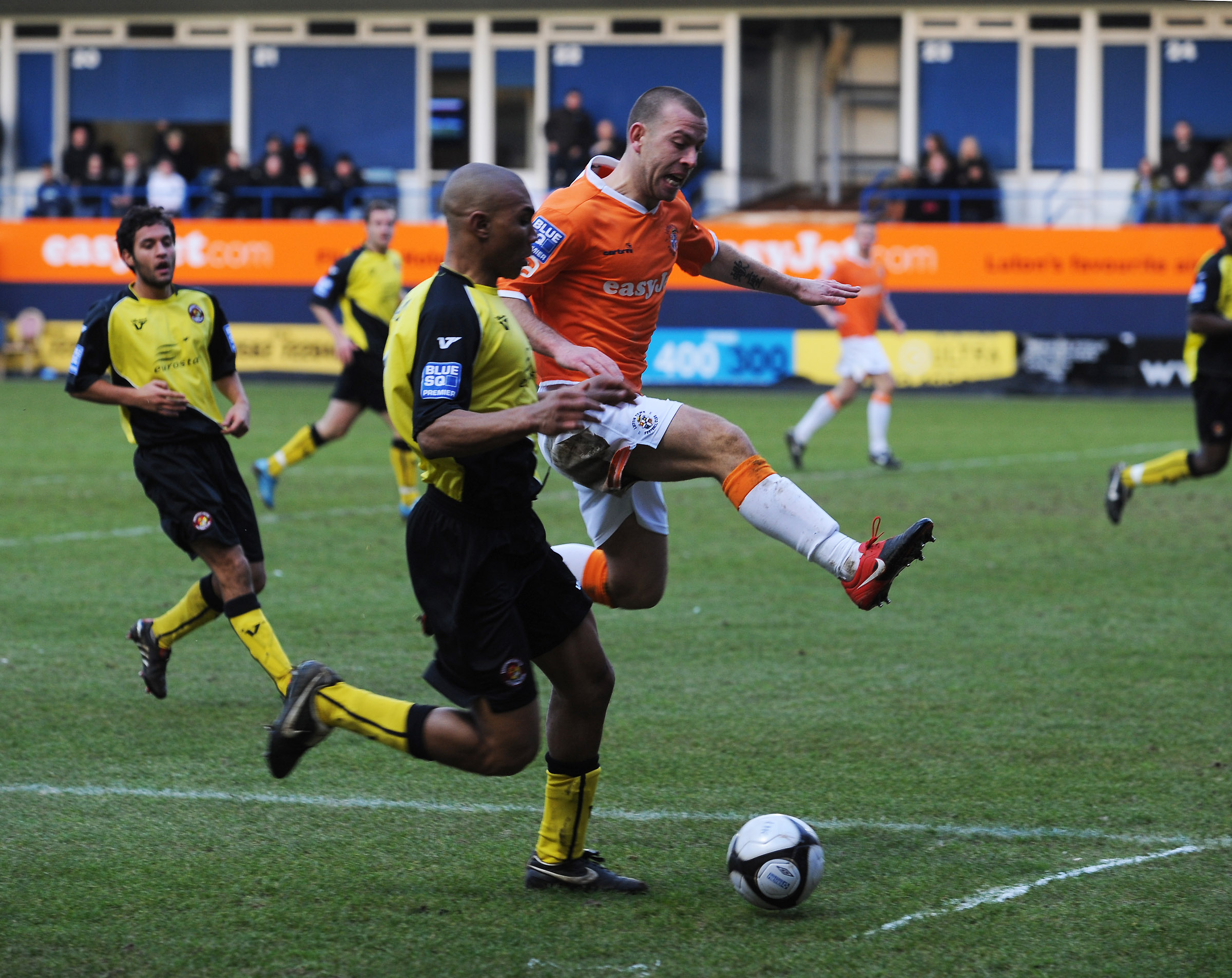 Keith Keane | Hatters Heritage | A History of Luton Town FC