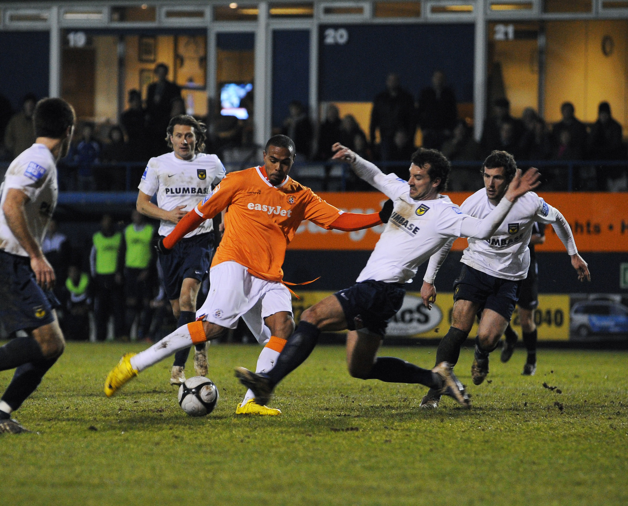 Matthew Barnes-Homer | Hatters Heritage | A History of Luton Town FC