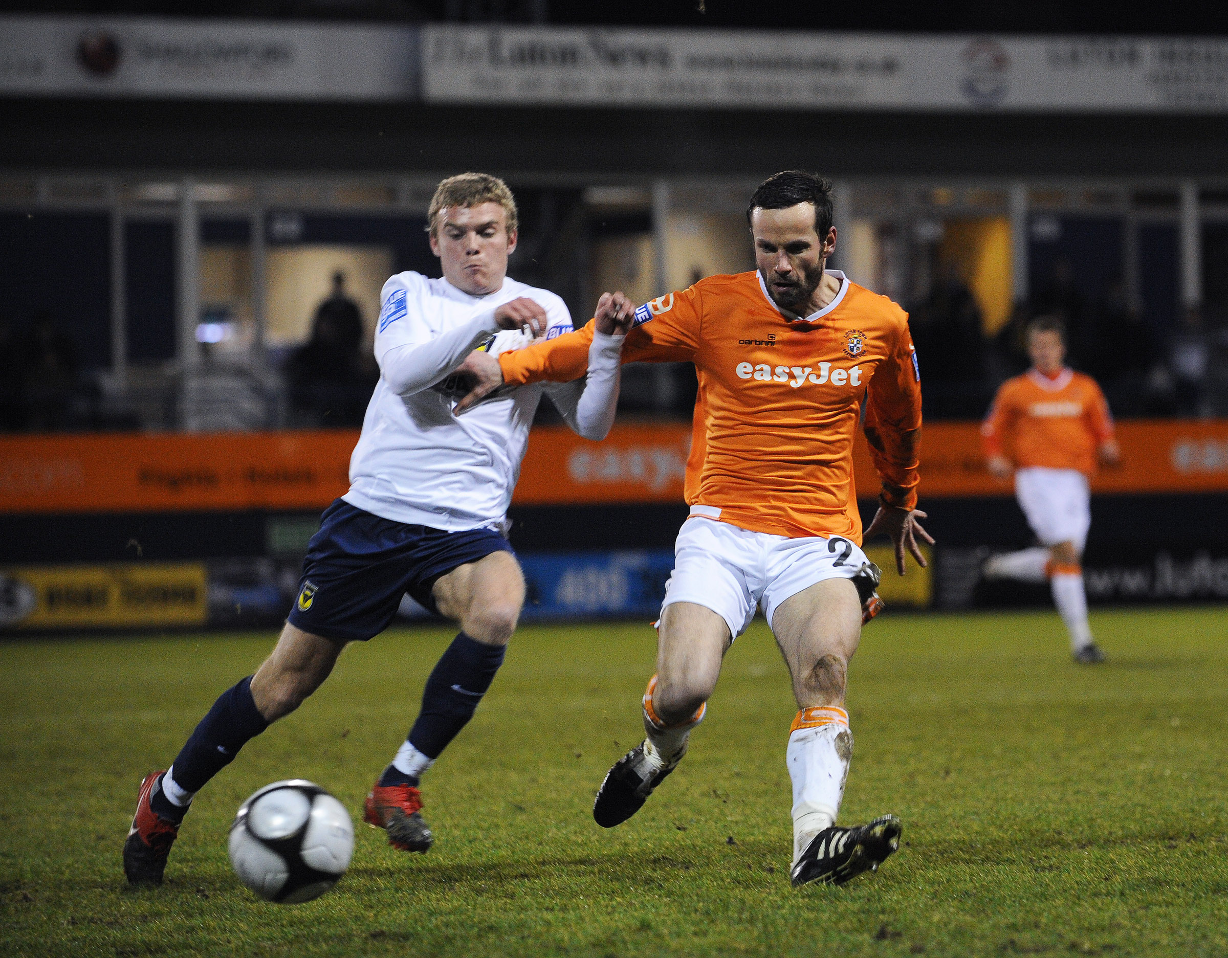 Fred Murray | Hatters Heritage | A History of Luton Town FC