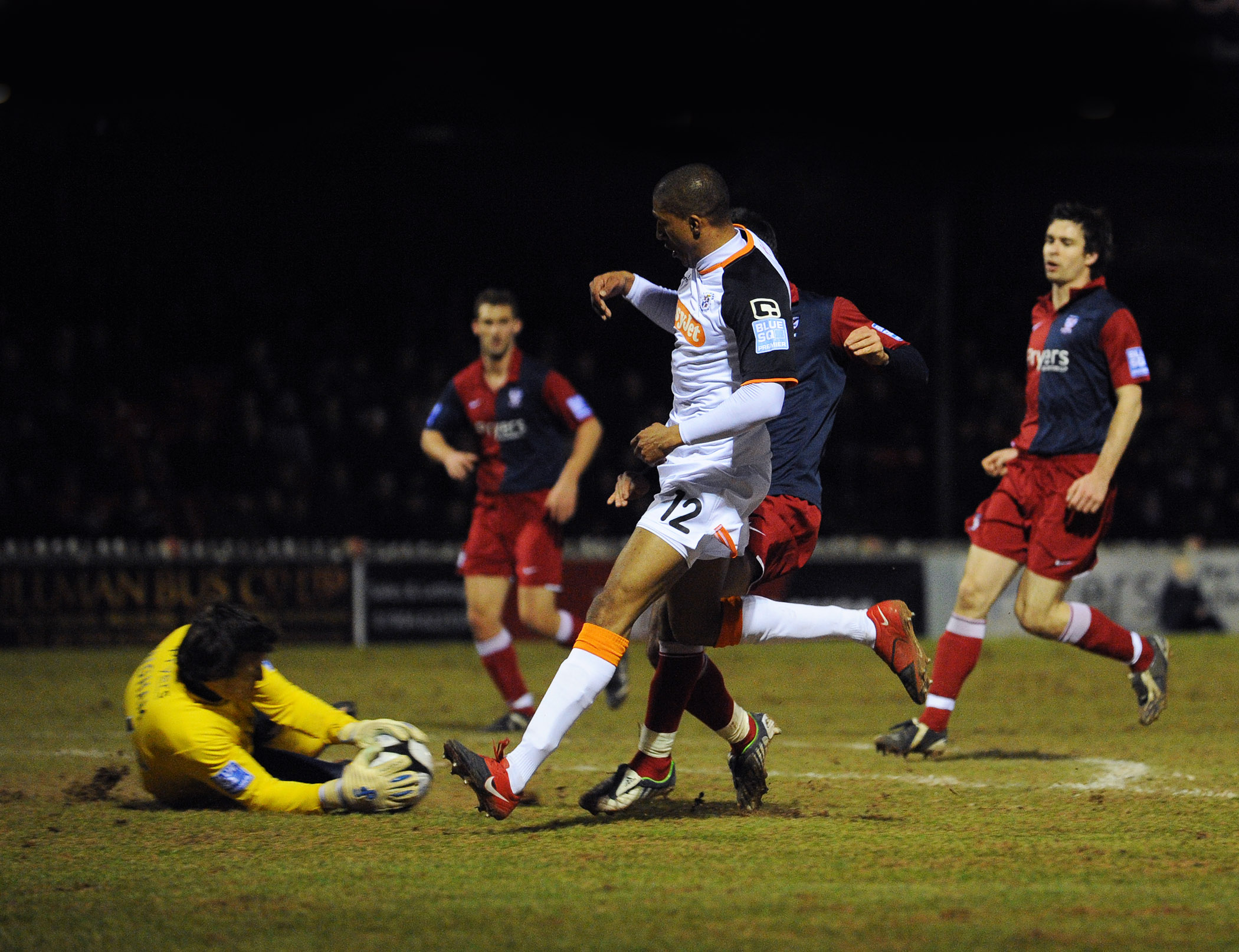 Matthew Barnes-Homer | Hatters Heritage | A History of Luton Town FC