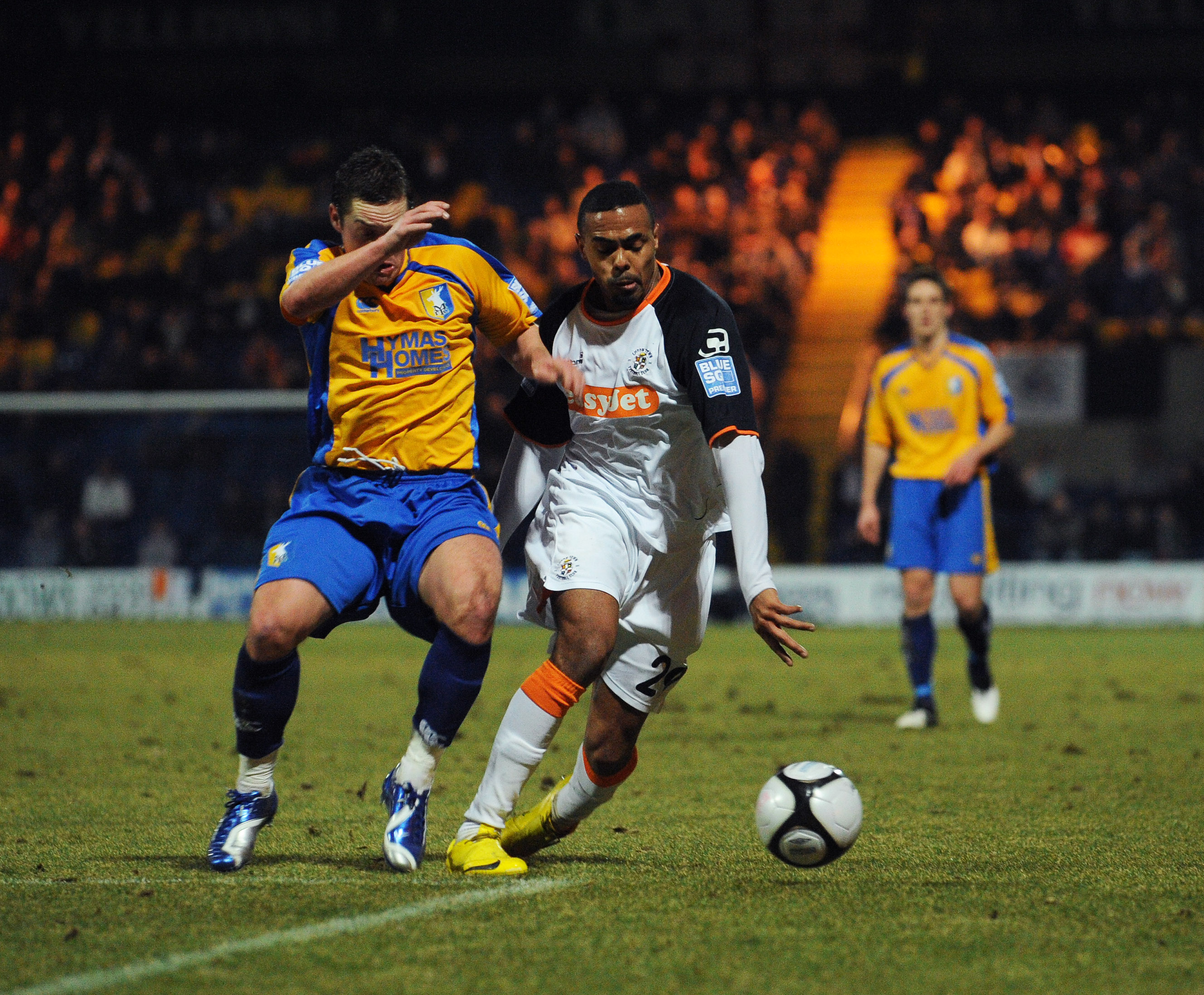 Matthew Barnes-Homer | Hatters Heritage | A History of Luton Town FC