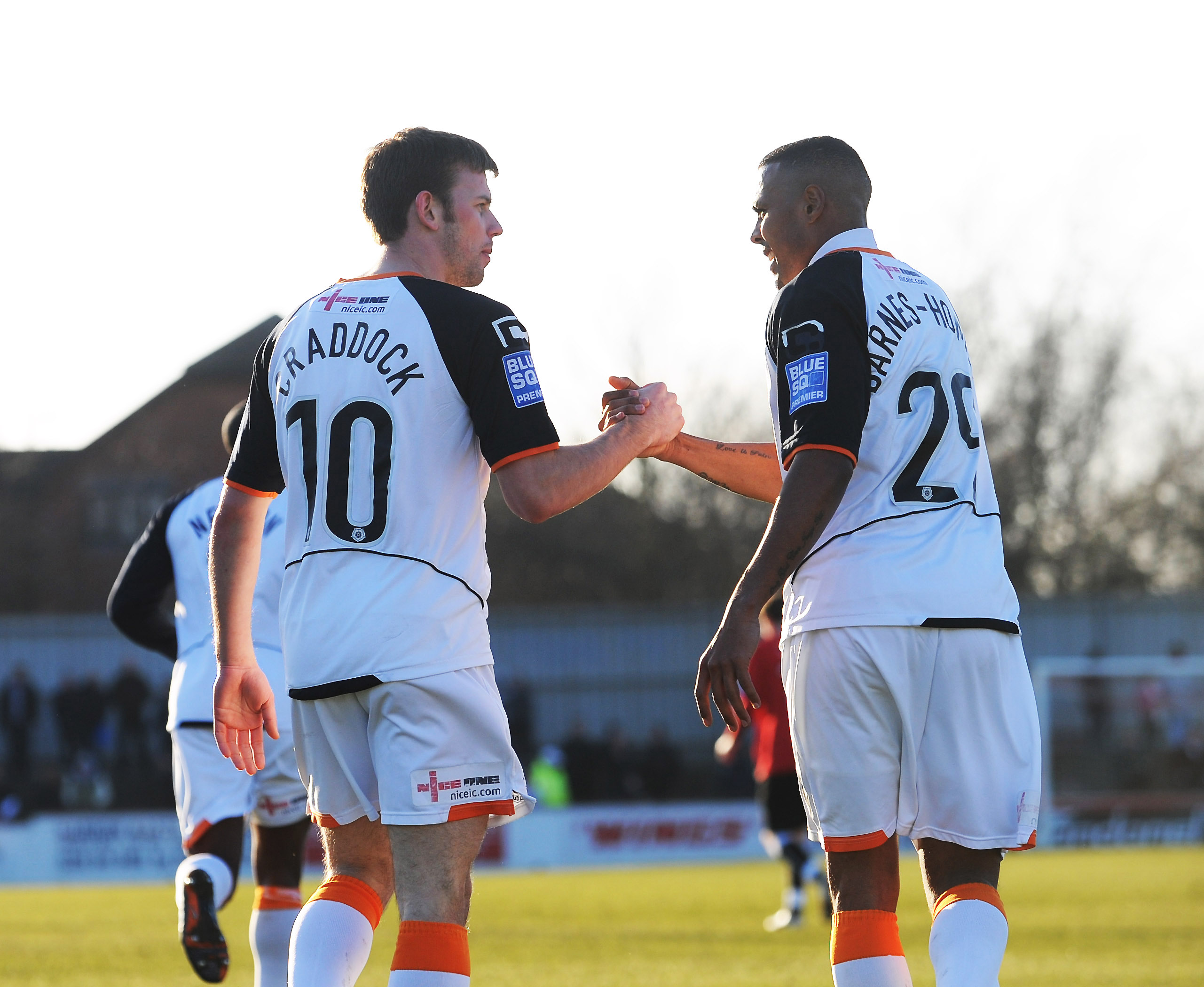 Matthew Barnes-Homer | Hatters Heritage | A History of Luton Town FC