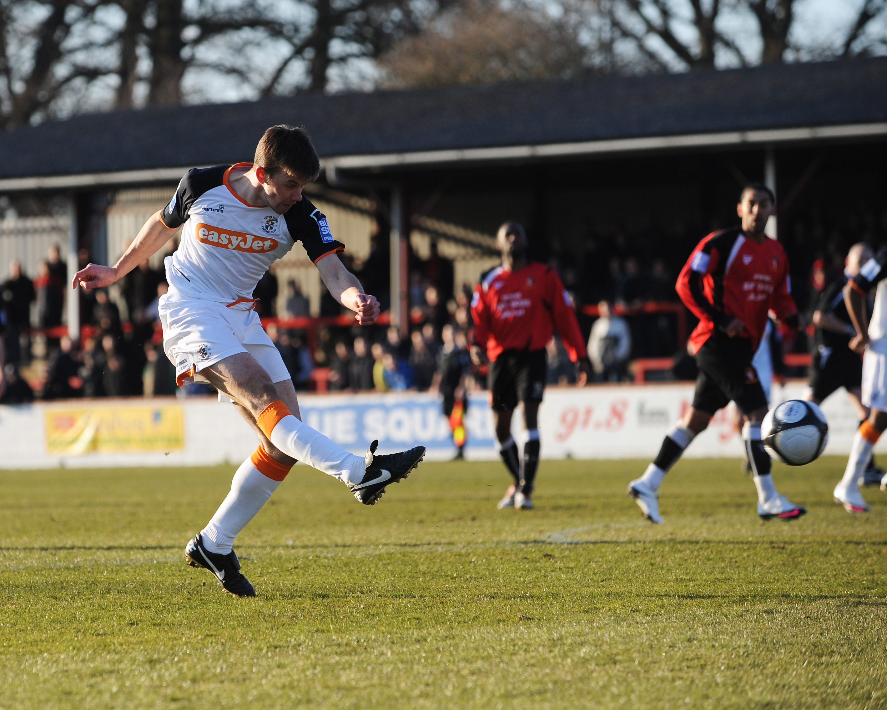 Tom Craddock | Hatters Heritage | A History of Luton Town FC