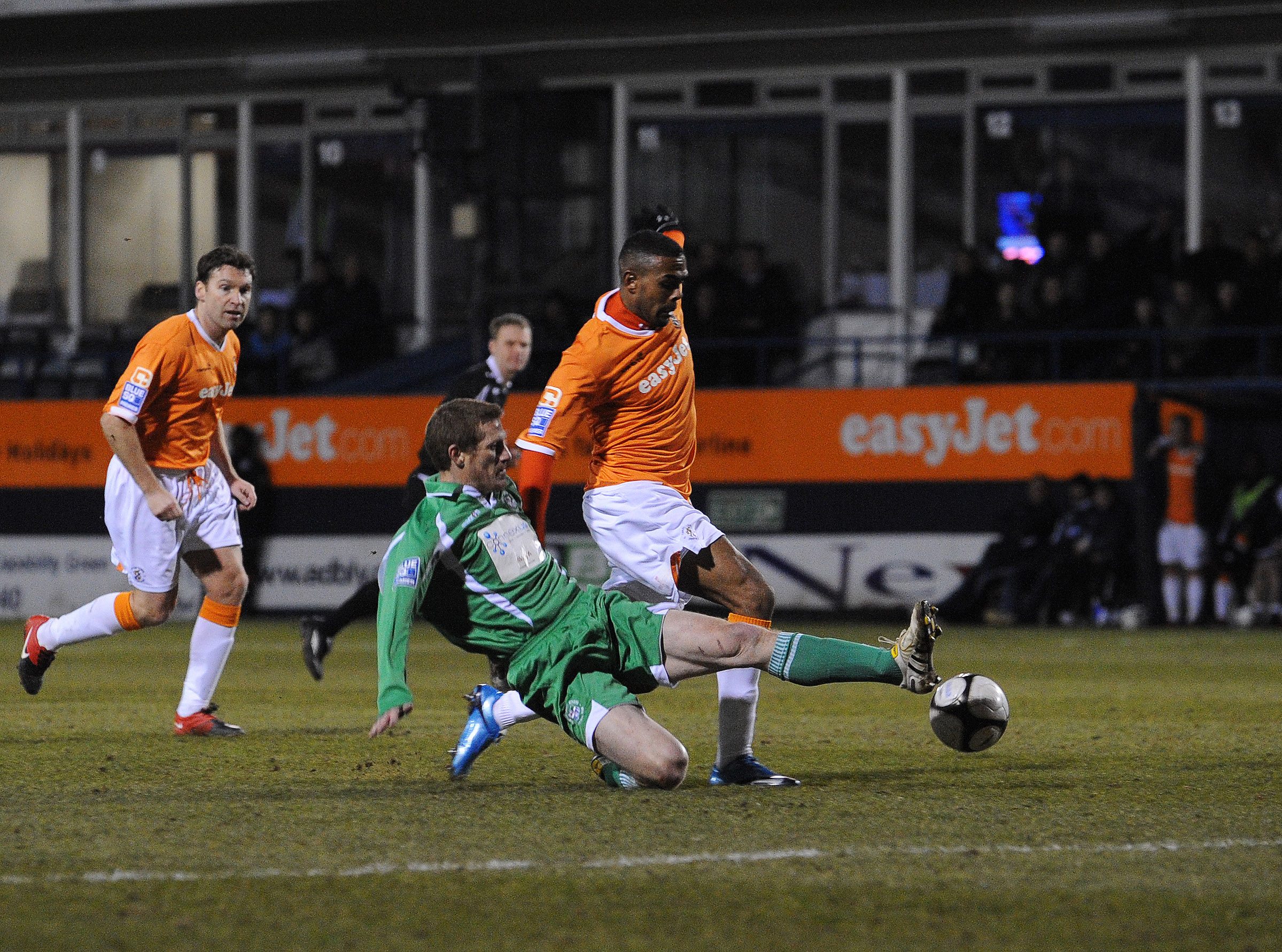 Matthew Barnes-Homer | Hatters Heritage | A History of Luton Town FC