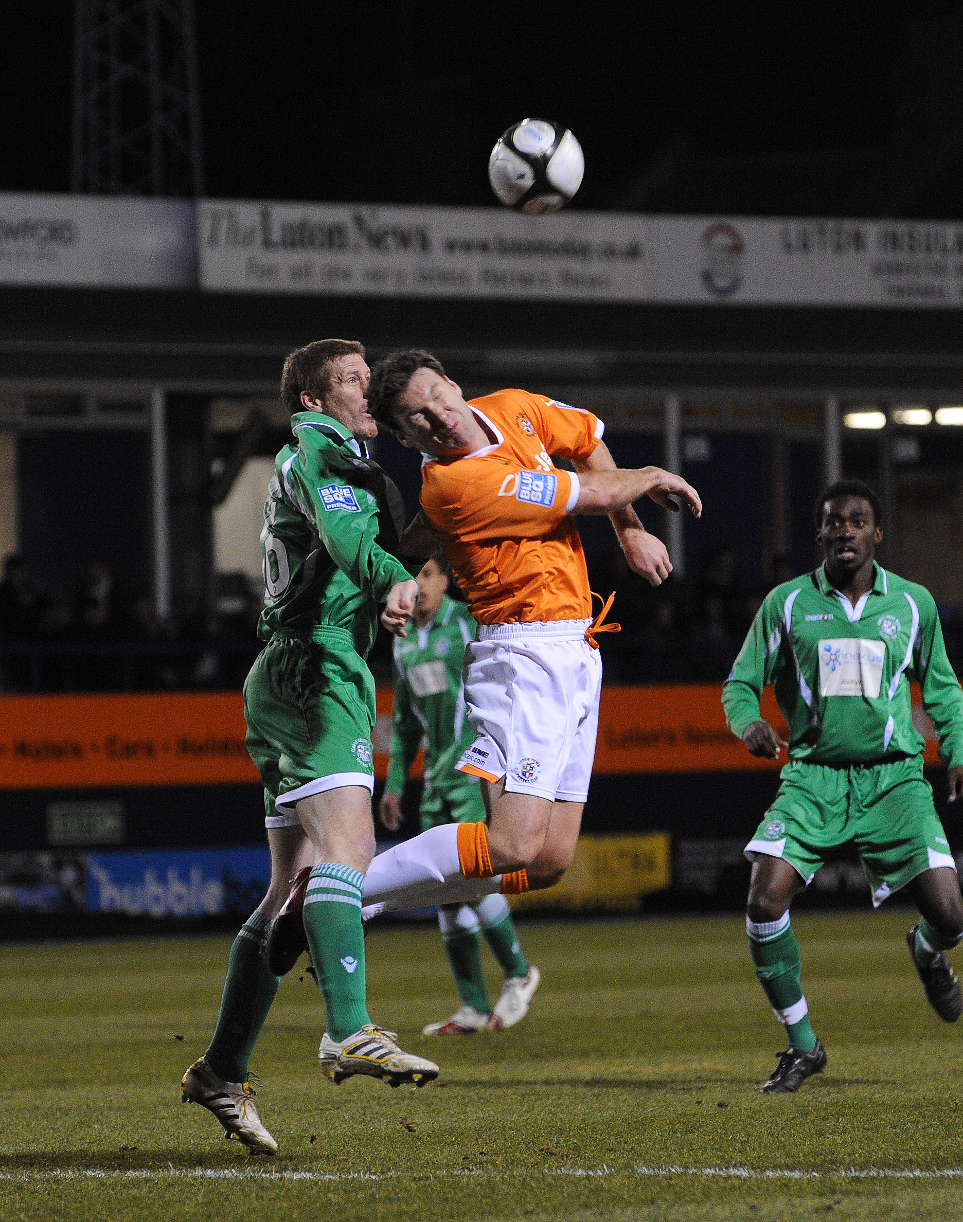 Kevin Gallen | Hatters Heritage | A History of Luton Town FC