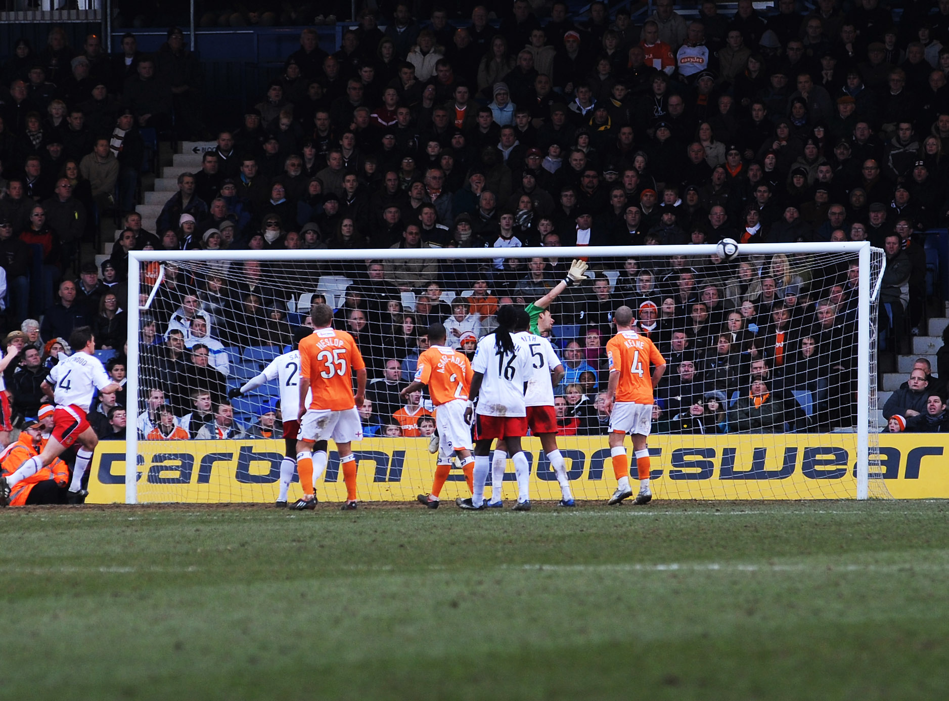 Mark Tyler | Hatters Heritage | A History of Luton Town FC