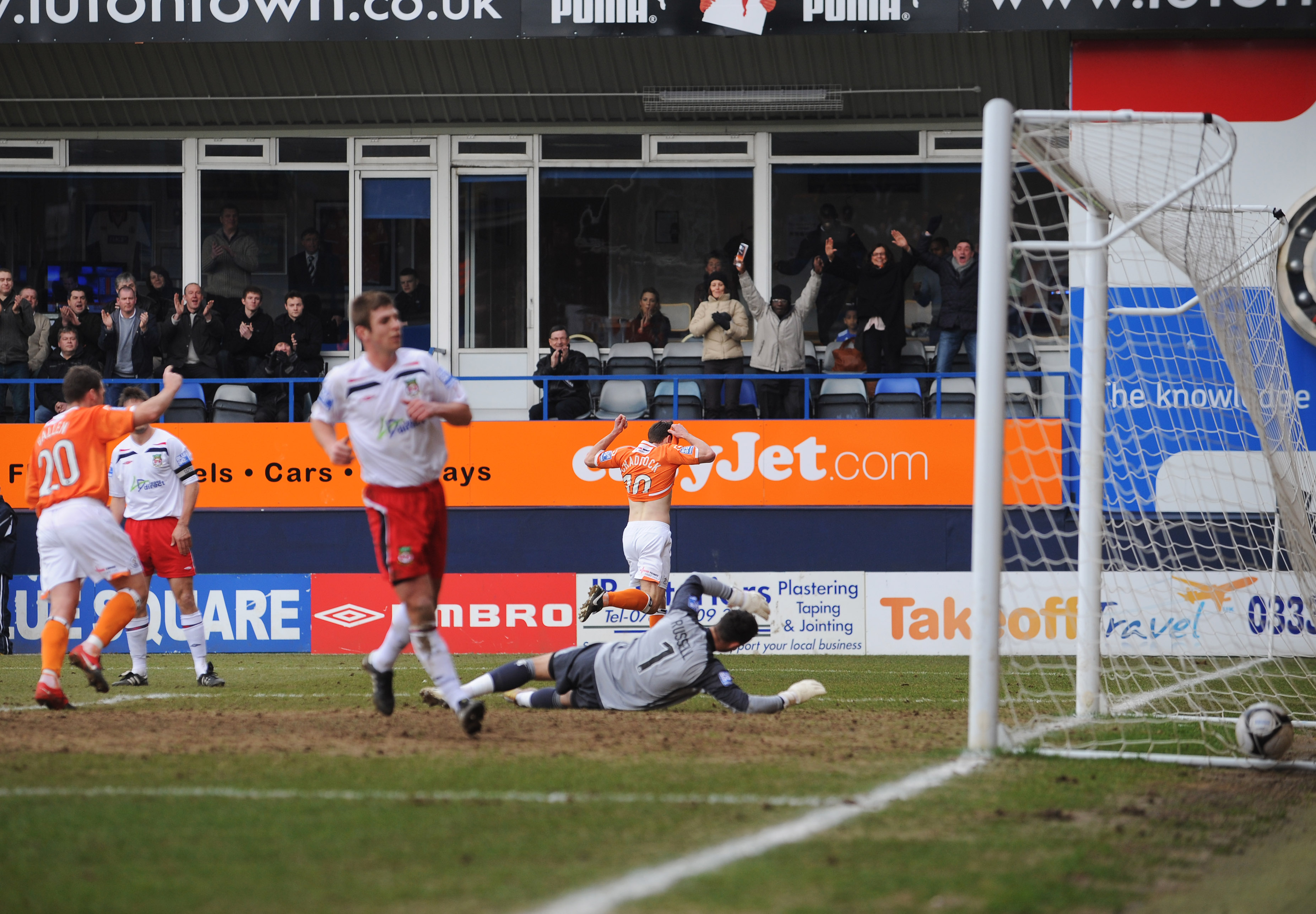 Tom Craddock | Hatters Heritage | A History of Luton Town FC