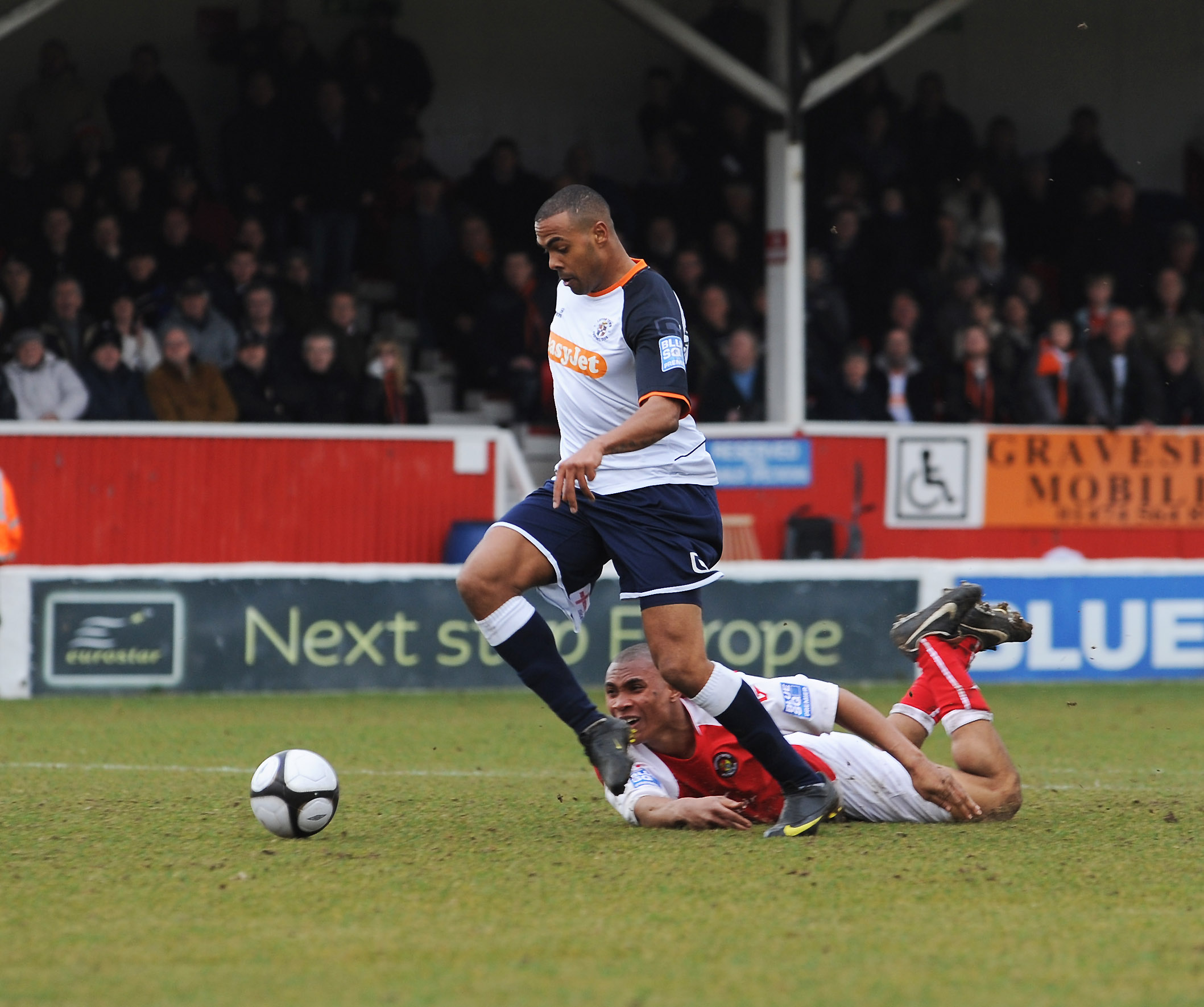 Matthew Barnes-Homer | Hatters Heritage | A History of Luton Town FC