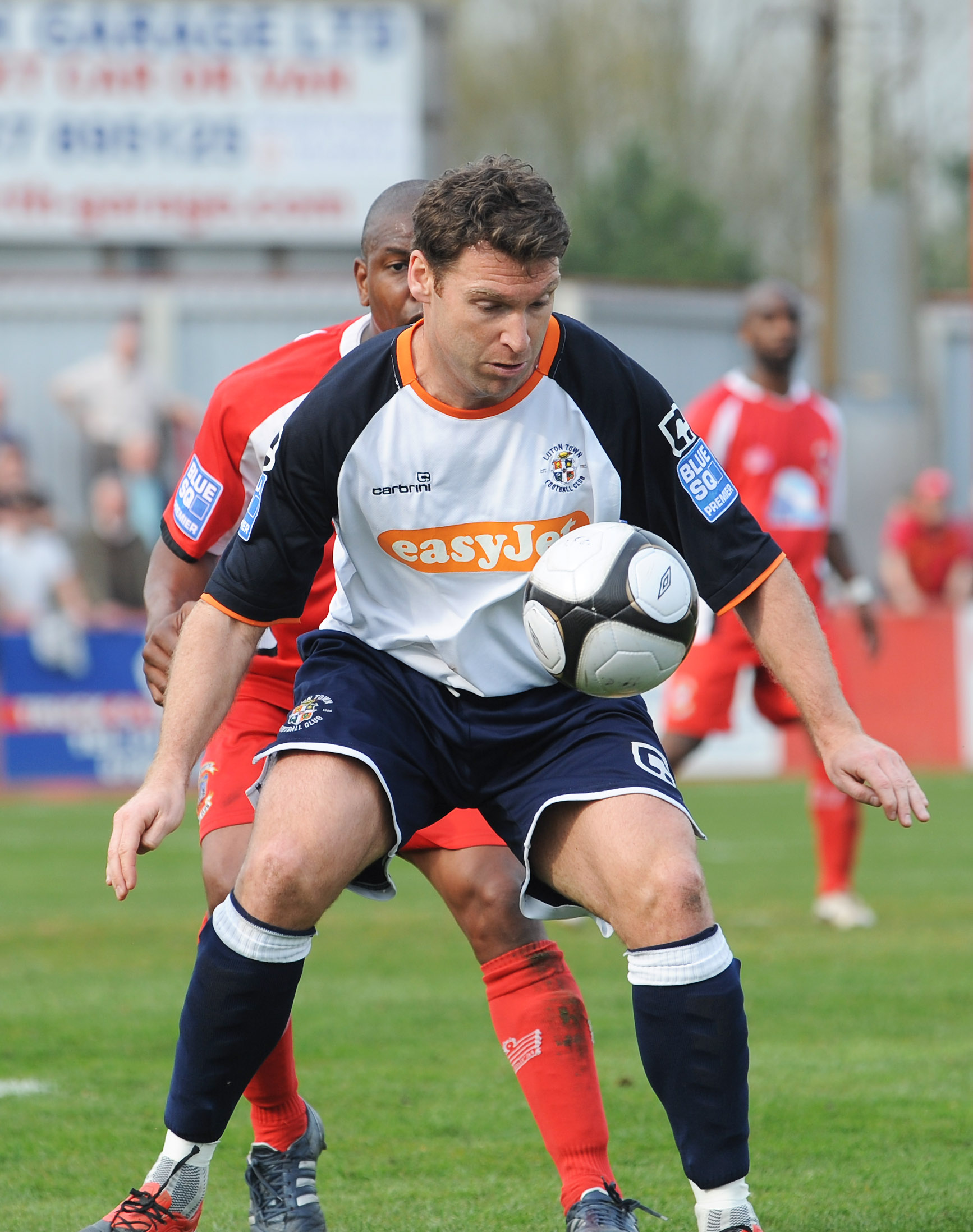 Tamworth vs Luton Town FC (10th Apr 2010) | Hatters Heritage | A ...