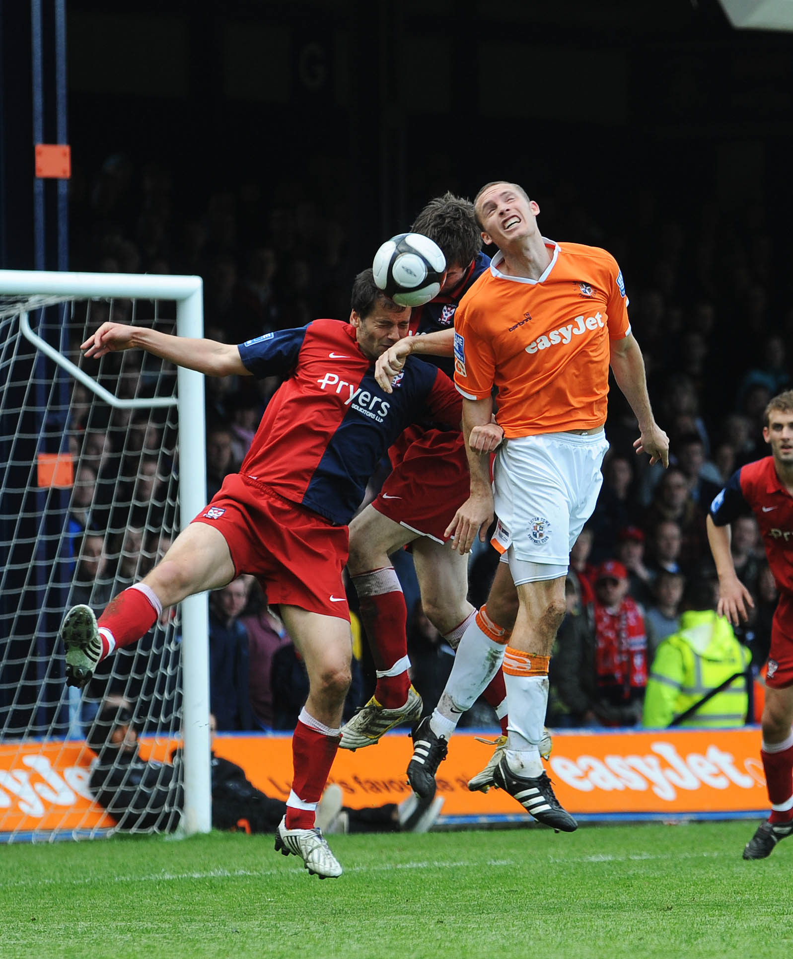 Luton Town FC vs York City (3rd May 2010) | Hatters Heritage | A ...